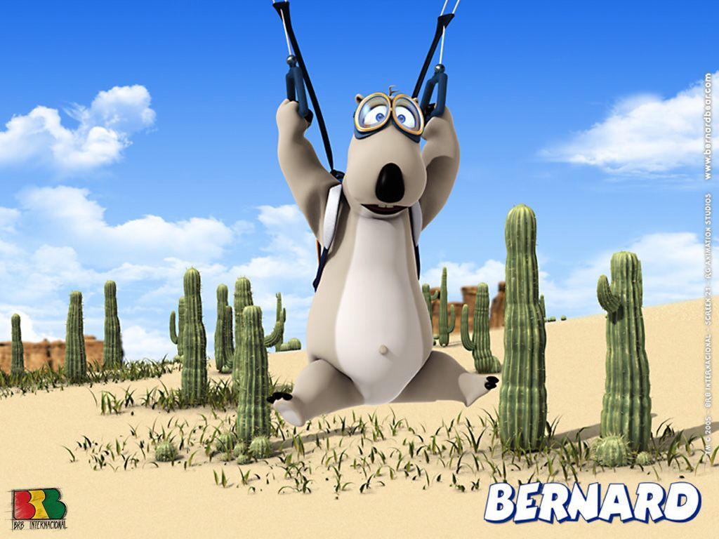 Bernard Bear Wallpapers - Top Free Bernard Bear Backgrounds - WallpaperAccess