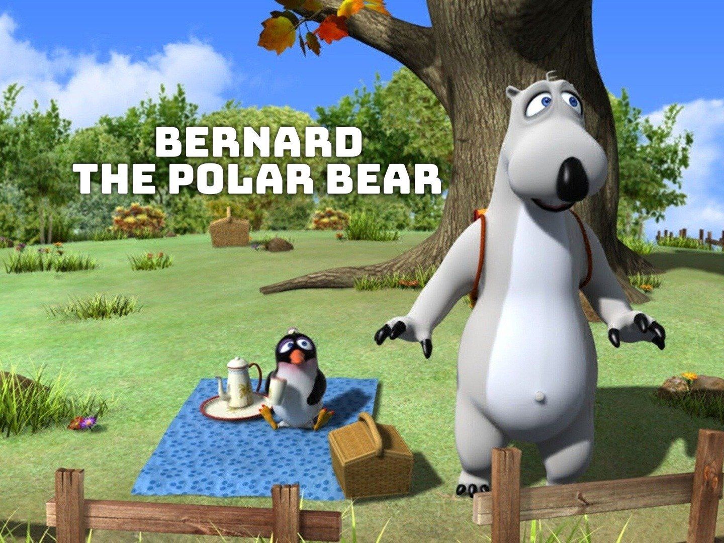 Bernard Bear Wallpapers - Top Free Bernard Bear Backgrounds - WallpaperAccess
