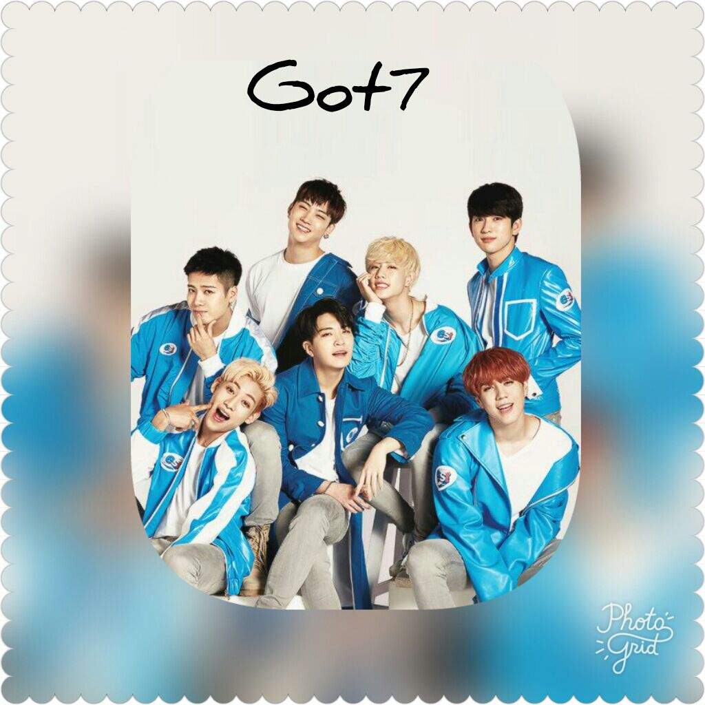 Got7 Wallpapers - Top Free Got7 Backgrounds - WallpaperAccess