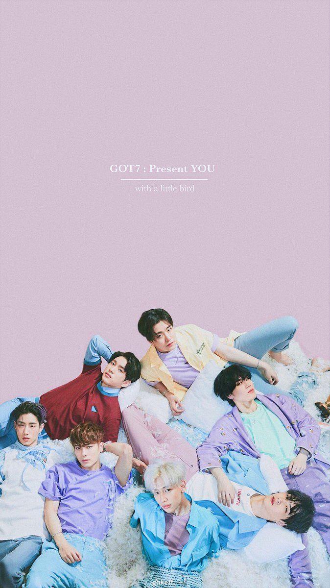 Got7 Wallpapers - Top Free Got7 Backgrounds - WallpaperAccess
