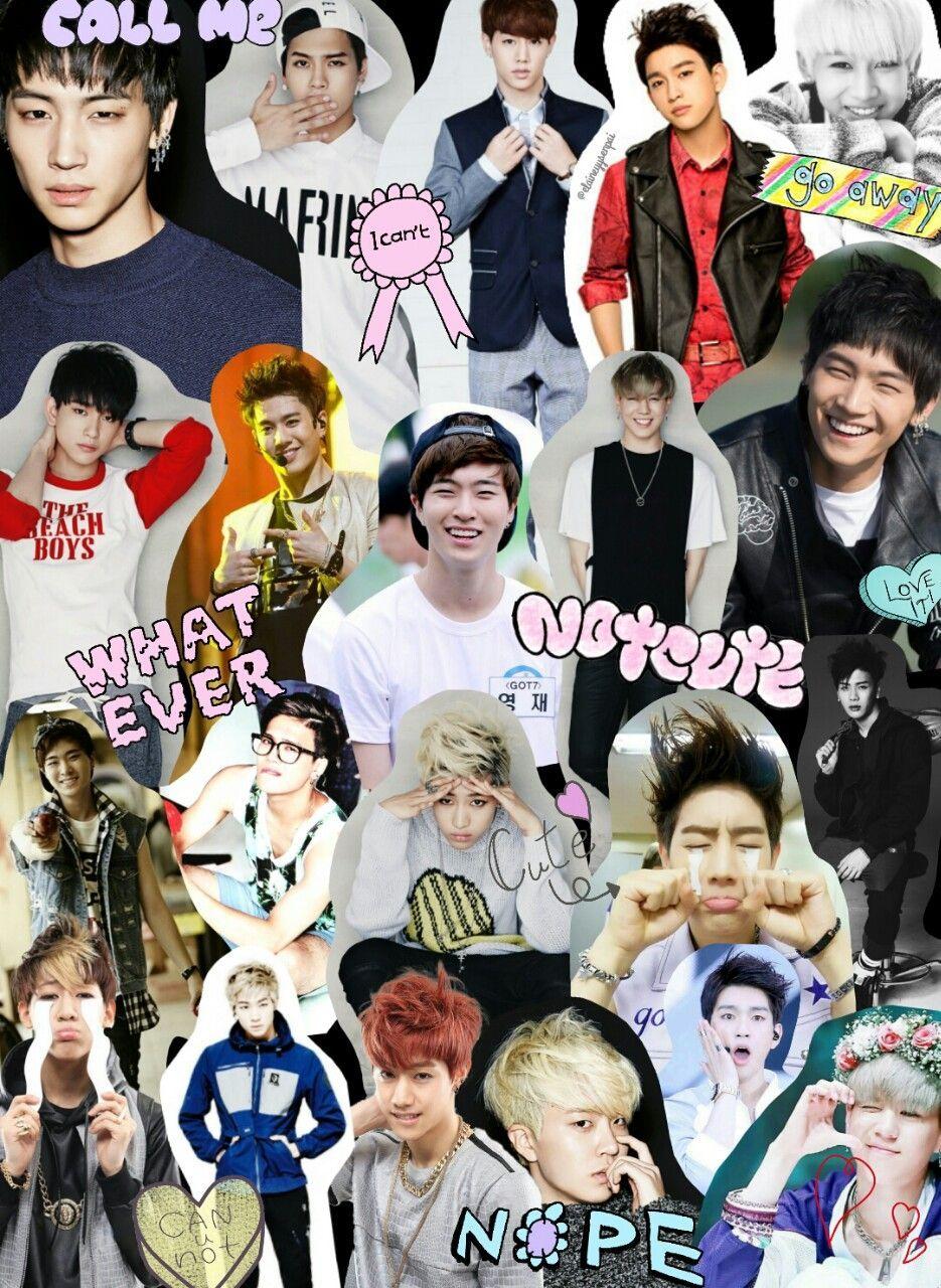 Got7 Wallpapers - Top Free Got7 Backgrounds - WallpaperAccess