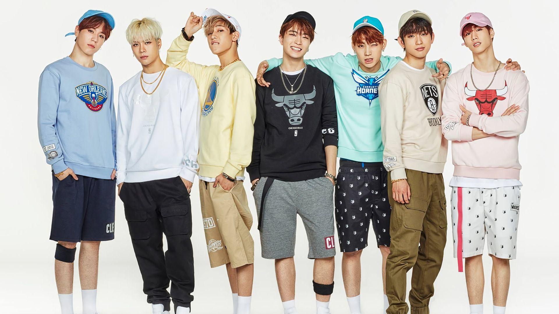 Got7 Wallpapers - Top Free Got7 Backgrounds - WallpaperAccess