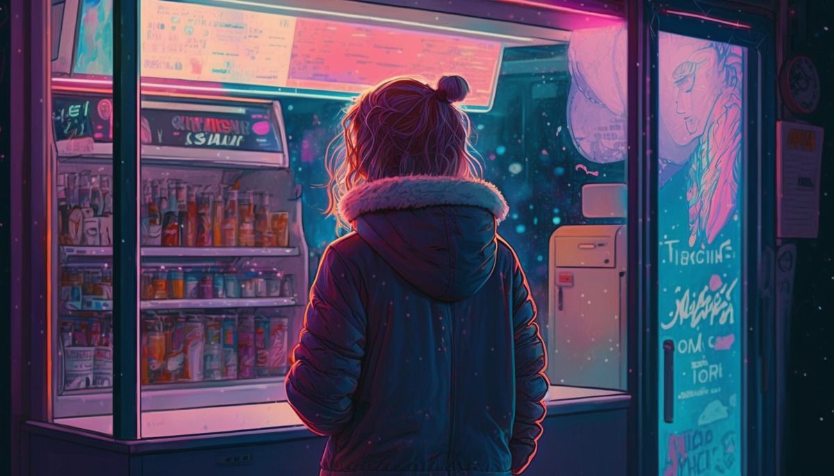 Nature Lofi Wallpapers - Top Free Nature Lofi Backgrounds - WallpaperAccess