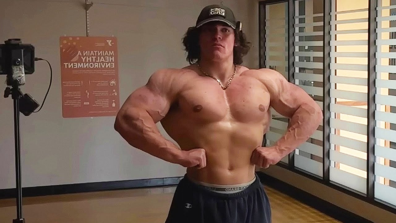 Sam Sulek Wallpapers - Top Free Sam Sulek Backgrounds - WallpaperAccess