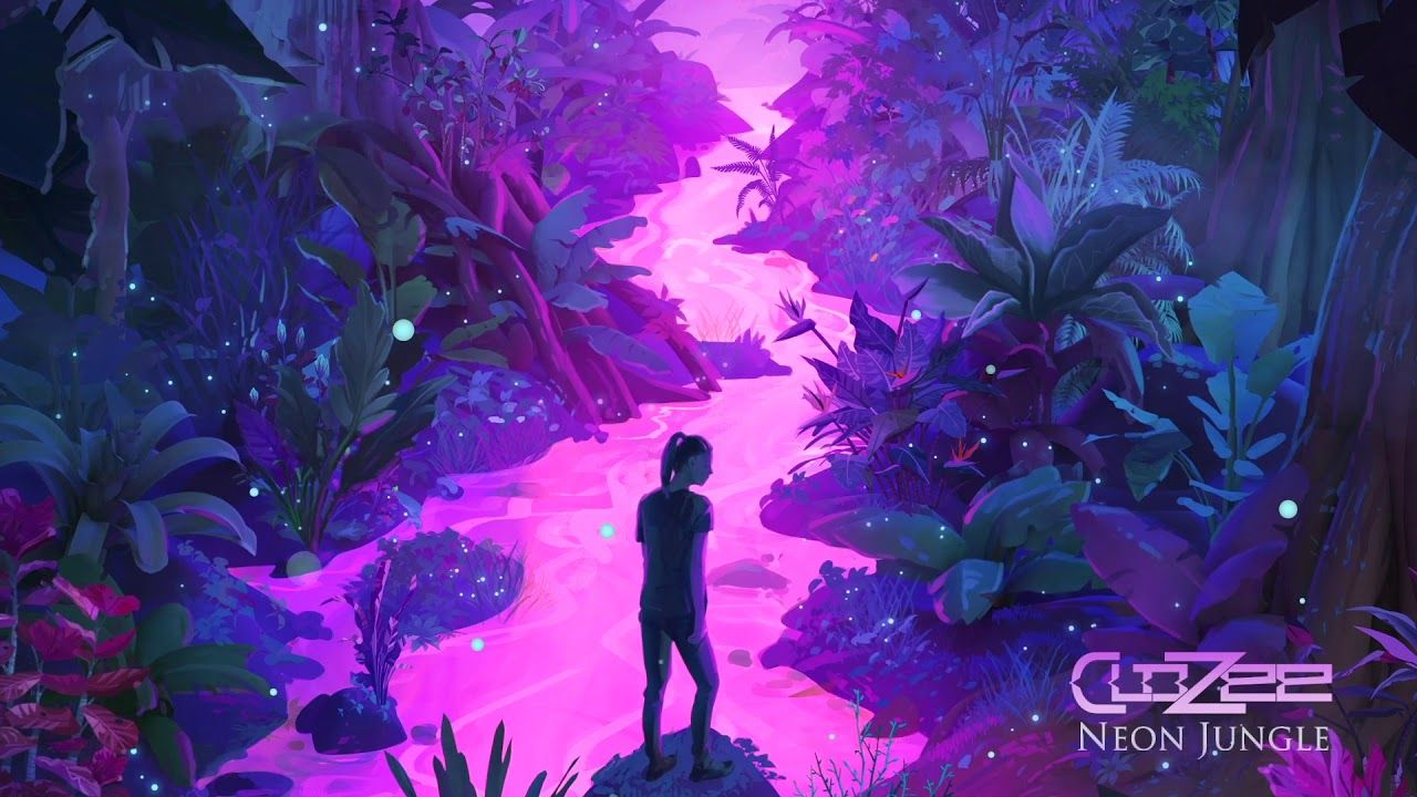 Neon Jungle Wallpapers - Top Free Neon Jungle Backgrounds - WallpaperAccess