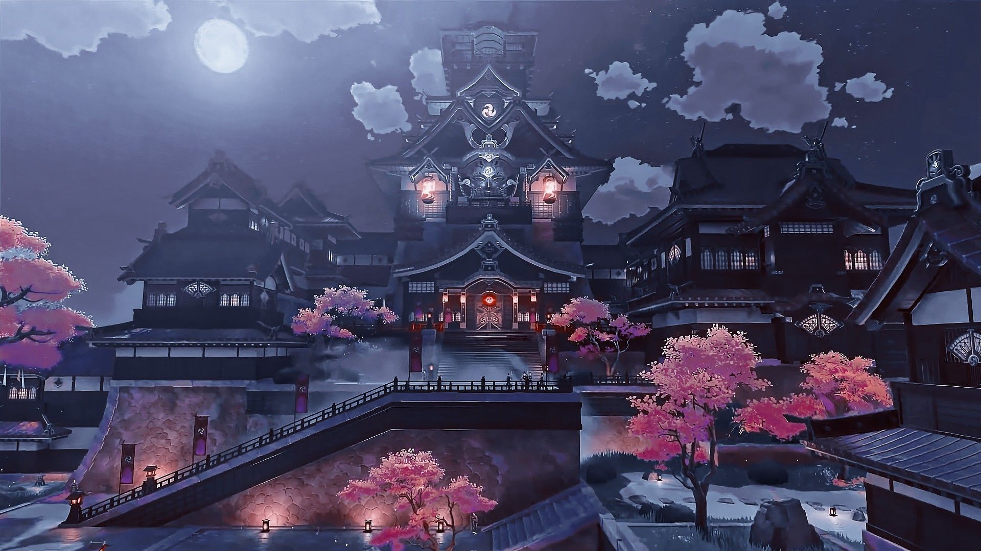 Genshin Impact Inazuma Wallpapers - Top Free Genshin Impact Inazuma ...