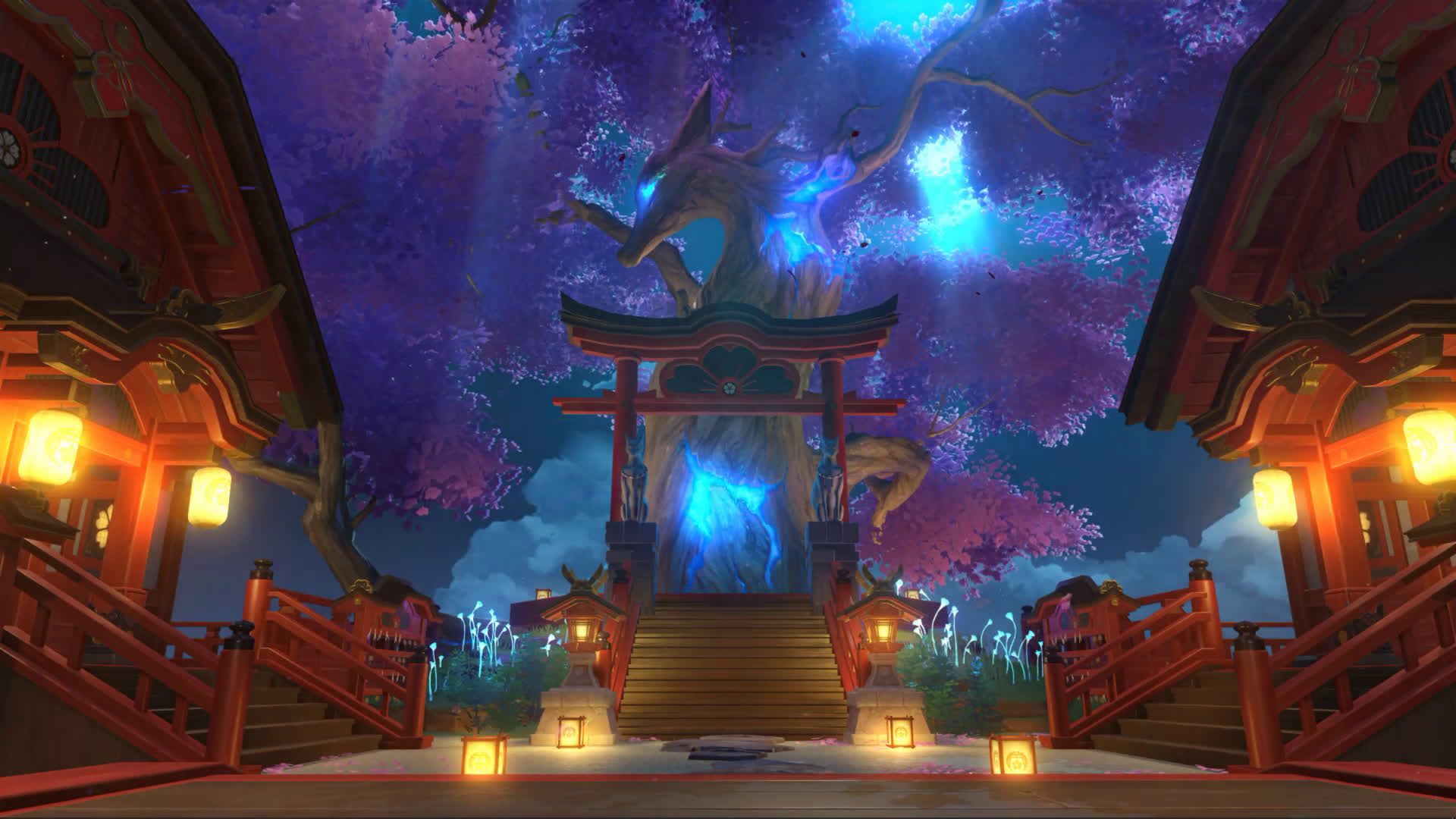 Genshin Impact Inazuma Wallpapers - Top Free Genshin Impact Inazuma ...