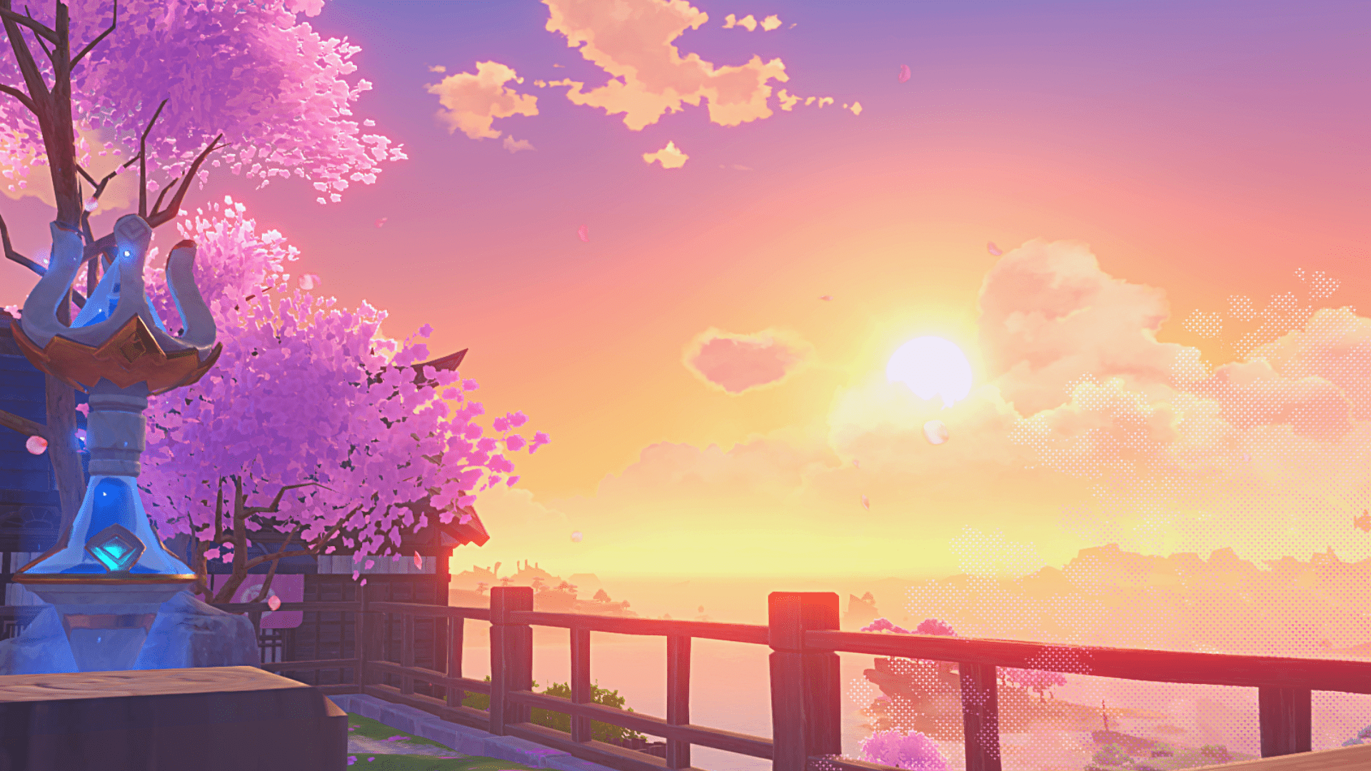 Genshin Impact Inazuma Wallpapers - Top Free Genshin Impact Inazuma ...