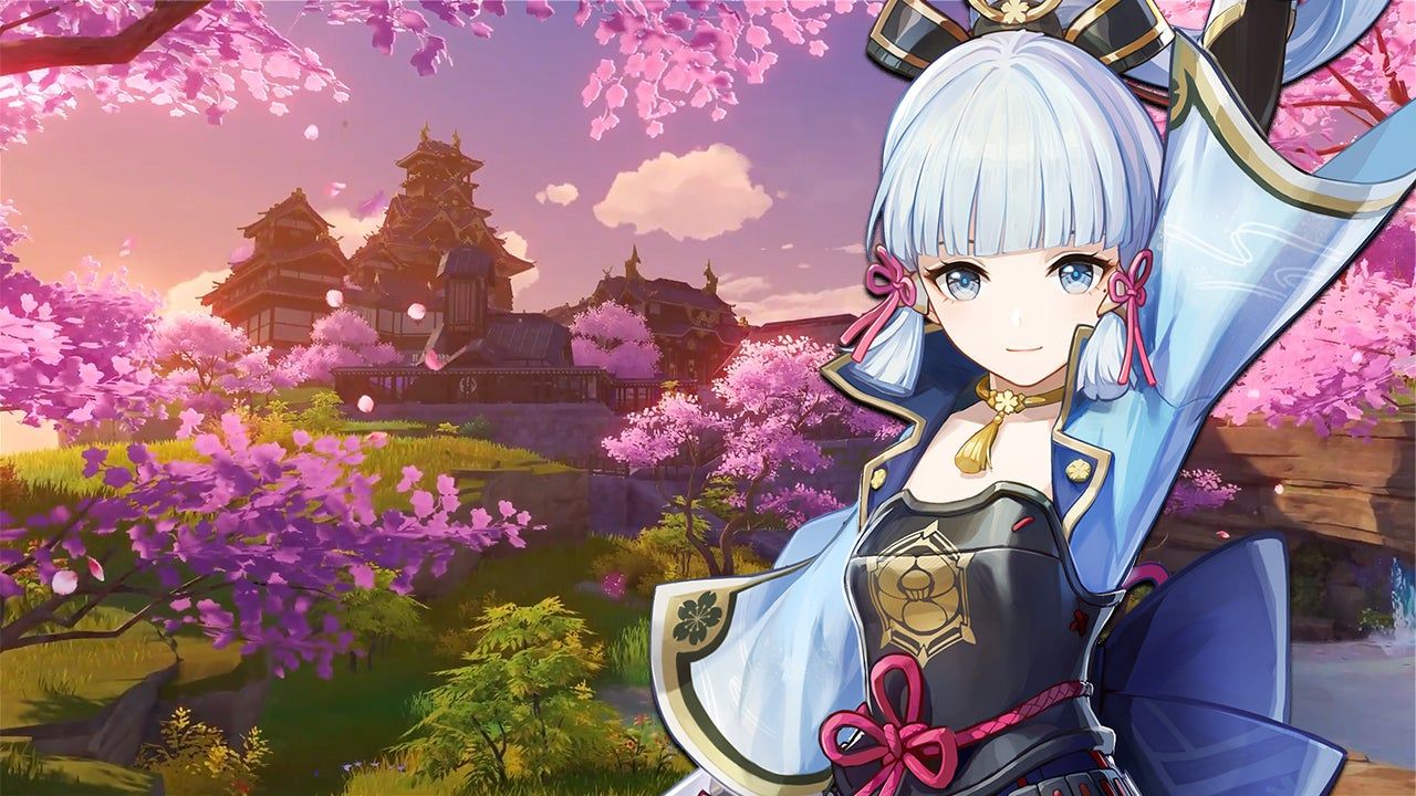 Genshin Impact Inazuma Wallpapers - Top Free Genshin Impact Inazuma ...