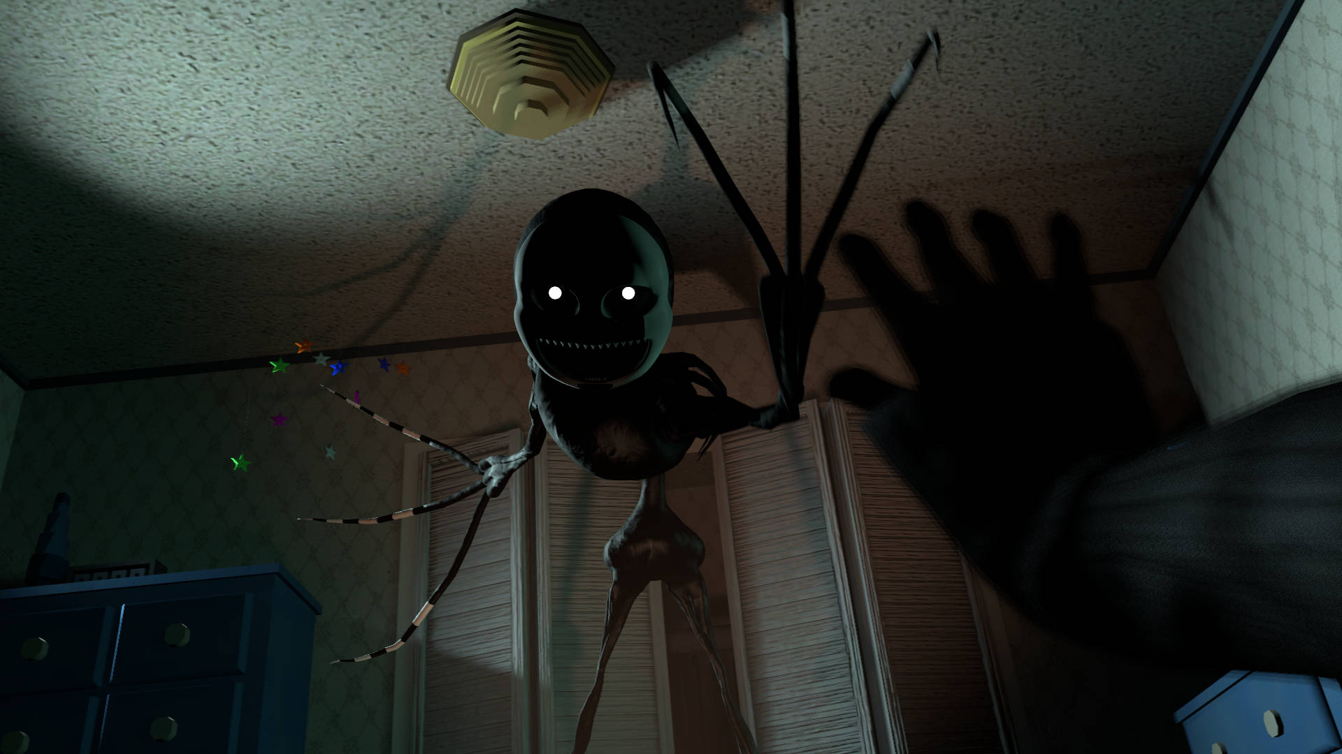 Puppet FNAF Wallpapers - Top Free Puppet FNAF Backgrounds - WallpaperAccess