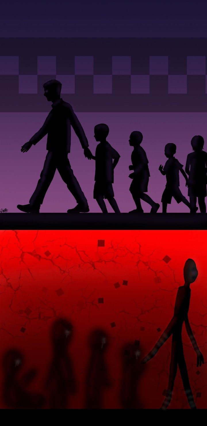 Puppet FNAF Wallpapers - Top Free Puppet FNAF Backgrounds - WallpaperAccess