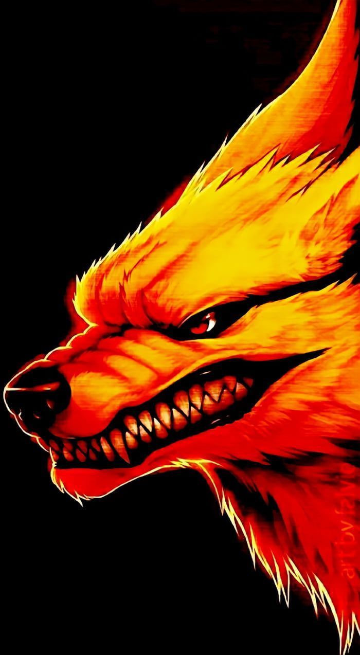 Kurama Mobile Wallpapers - Top Free Kurama Mobile Backgrounds ...