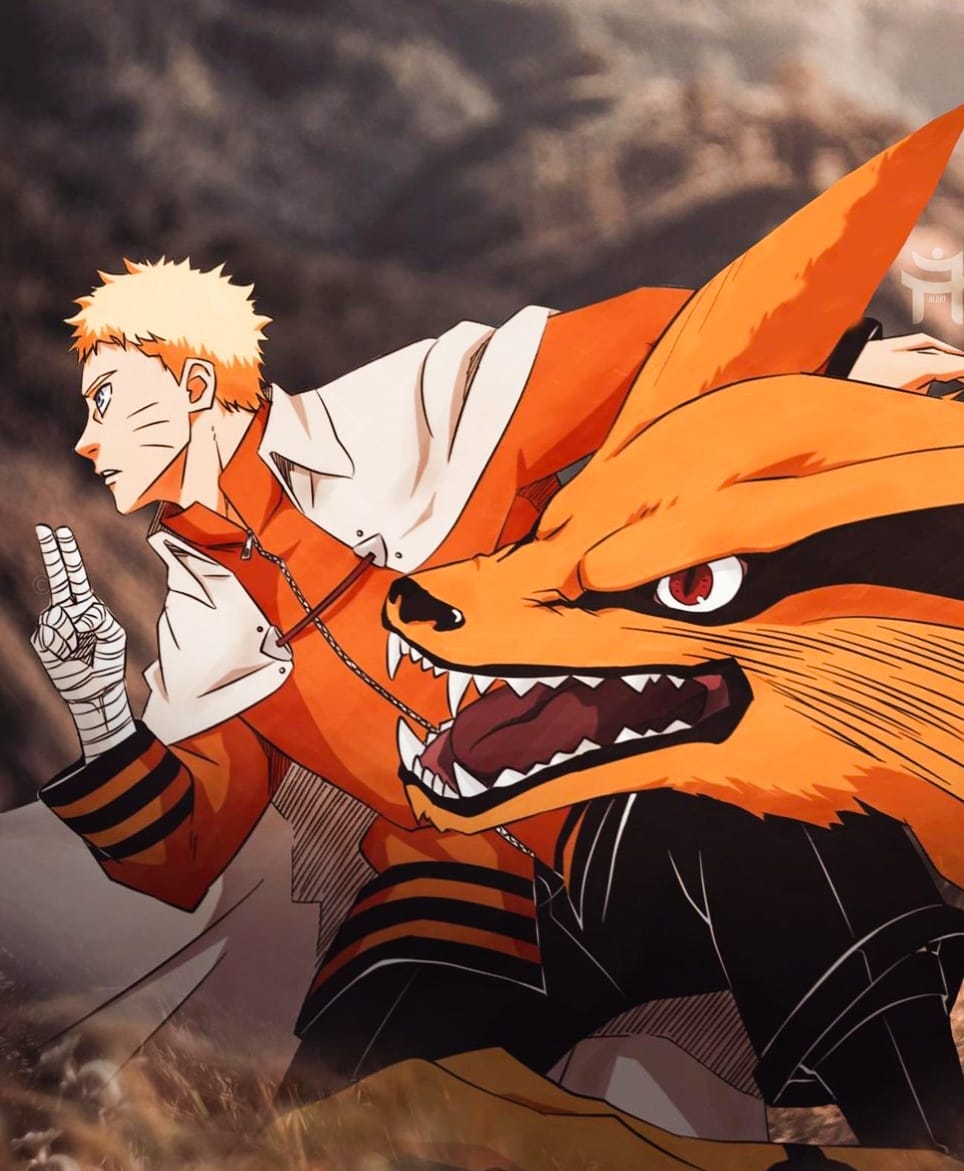 Kurama Mobile Wallpapers - Top Free Kurama Mobile Backgrounds ...