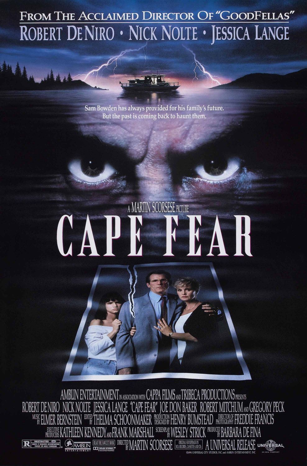 Cape Fear Wallpapers - Top Free Cape Fear Backgrounds - WallpaperAccess