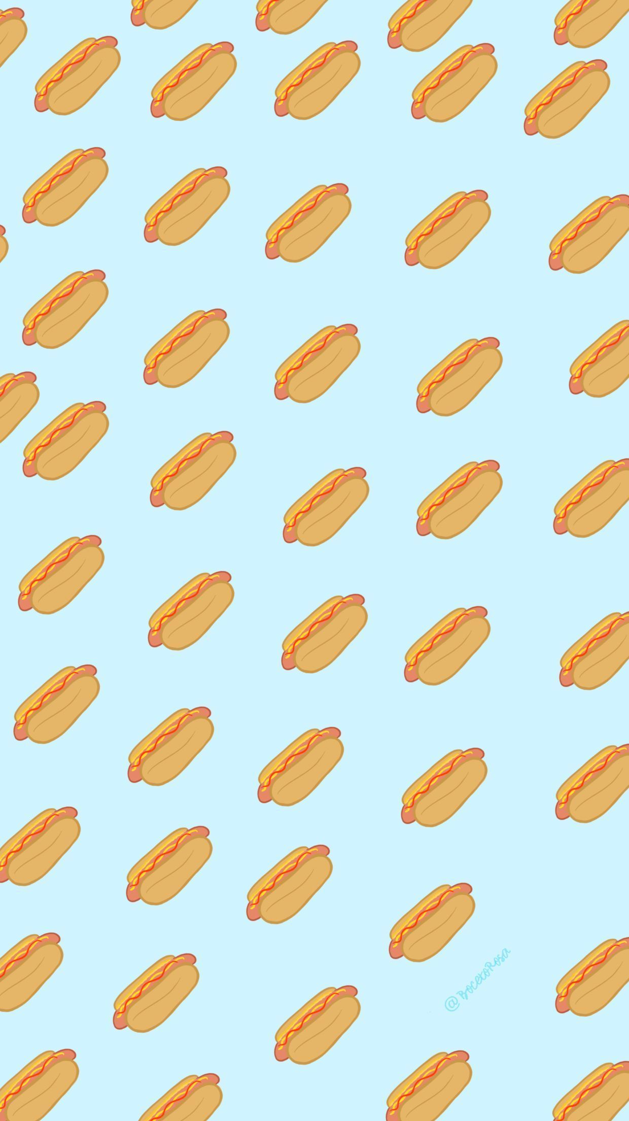 Corn Dog Wallpapers - Top Free Corn Dog Backgrounds - WallpaperAccess
