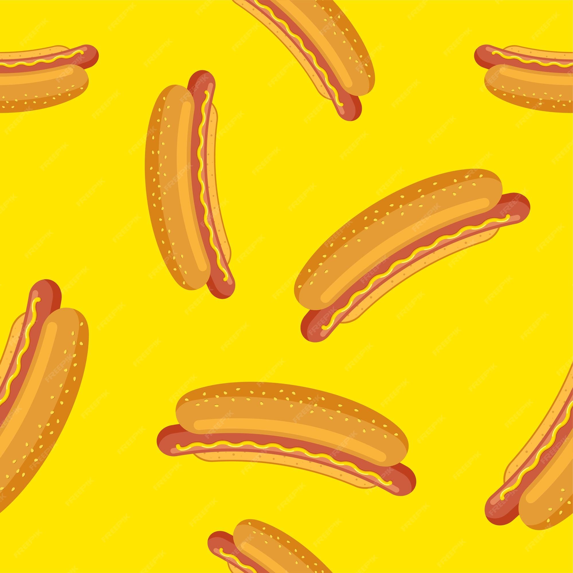 Corn Dog Wallpapers - Top Free Corn Dog Backgrounds - WallpaperAccess