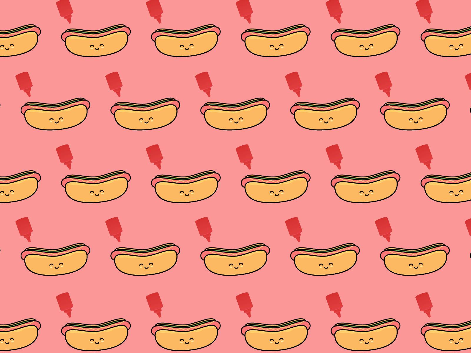 Corn Dog Wallpapers - Top Free Corn Dog Backgrounds - WallpaperAccess