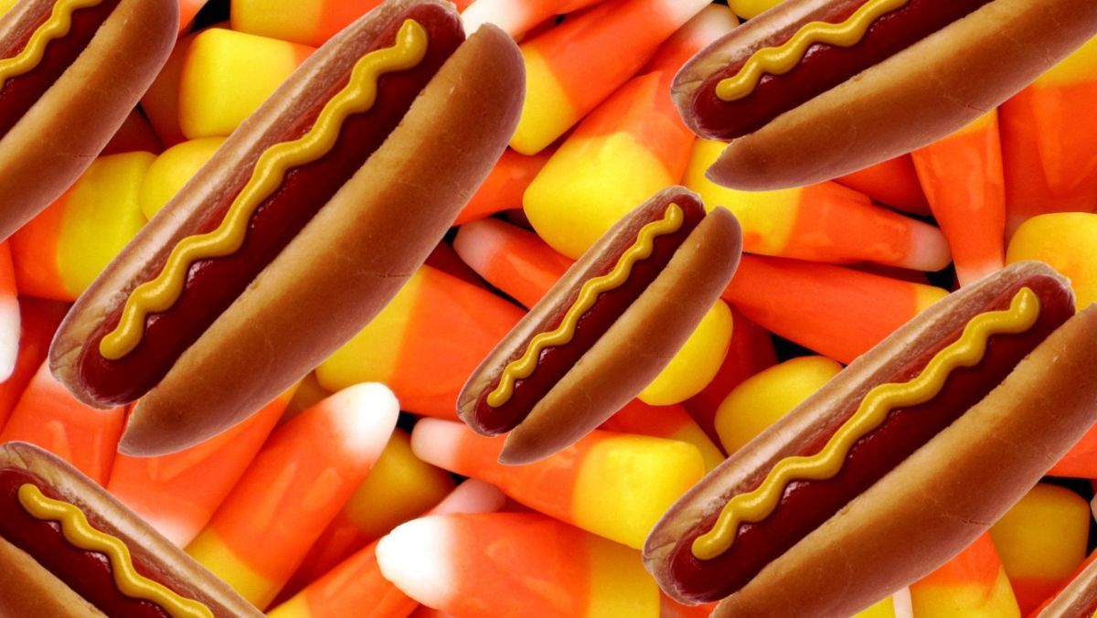 Corn Dog Wallpapers - Top Free Corn Dog Backgrounds - WallpaperAccess