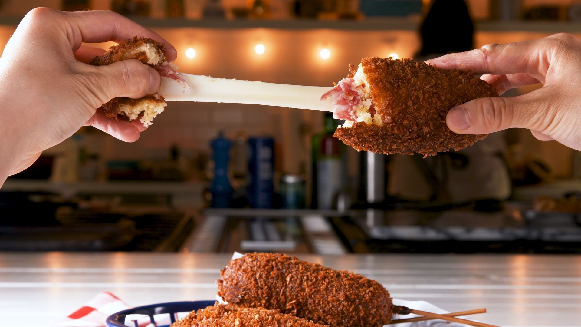 Corn Dog Wallpapers - Top Free Corn Dog Backgrounds - WallpaperAccess