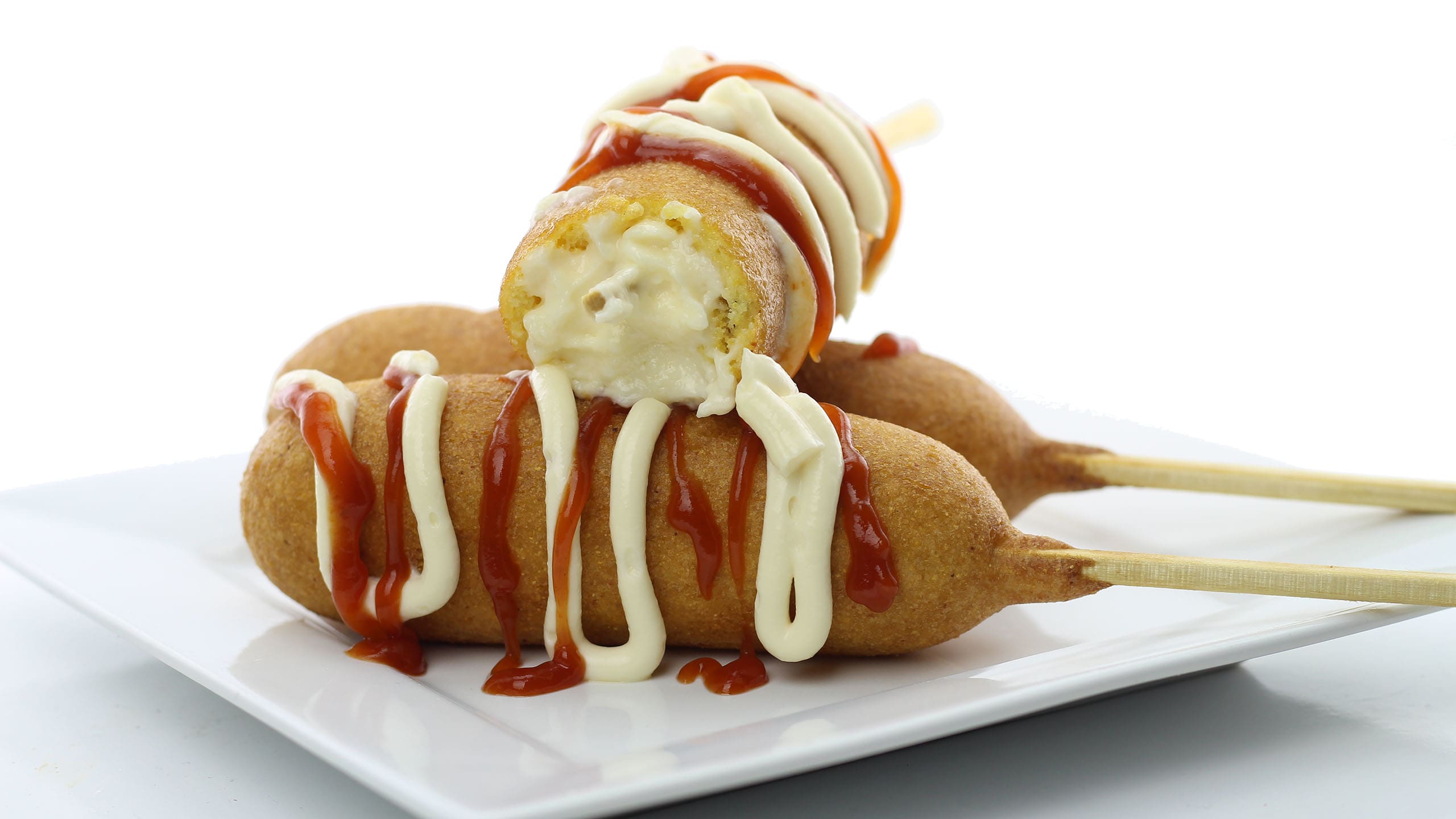 Corn Dog Wallpapers - Top Free Corn Dog Backgrounds - WallpaperAccess