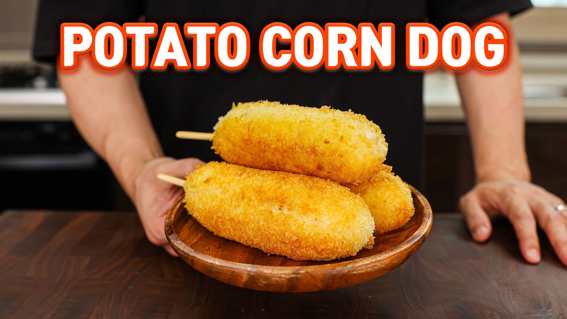 Corn Dog Wallpapers - Top Free Corn Dog Backgrounds - WallpaperAccess