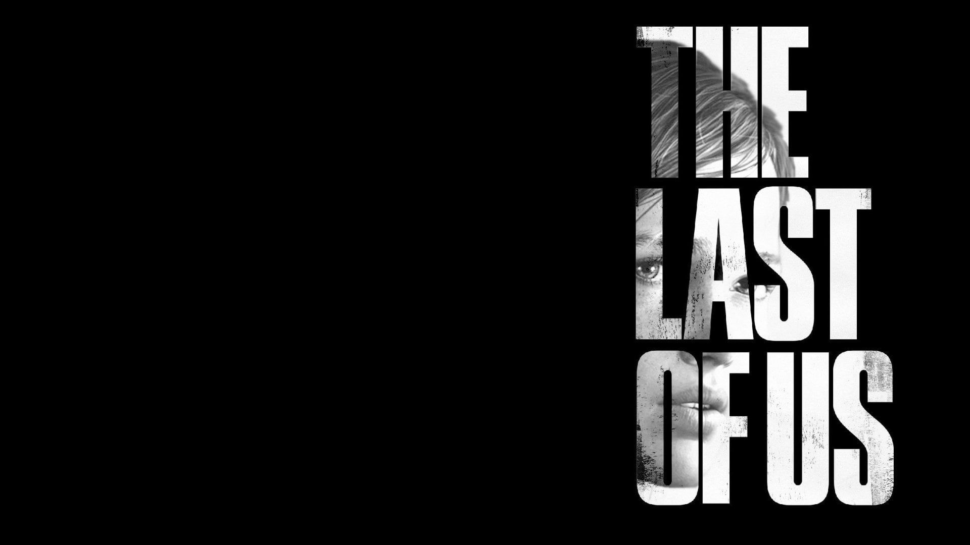 The Last of Us Logo Wallpapers - Top Free The Last of Us Logo ...
