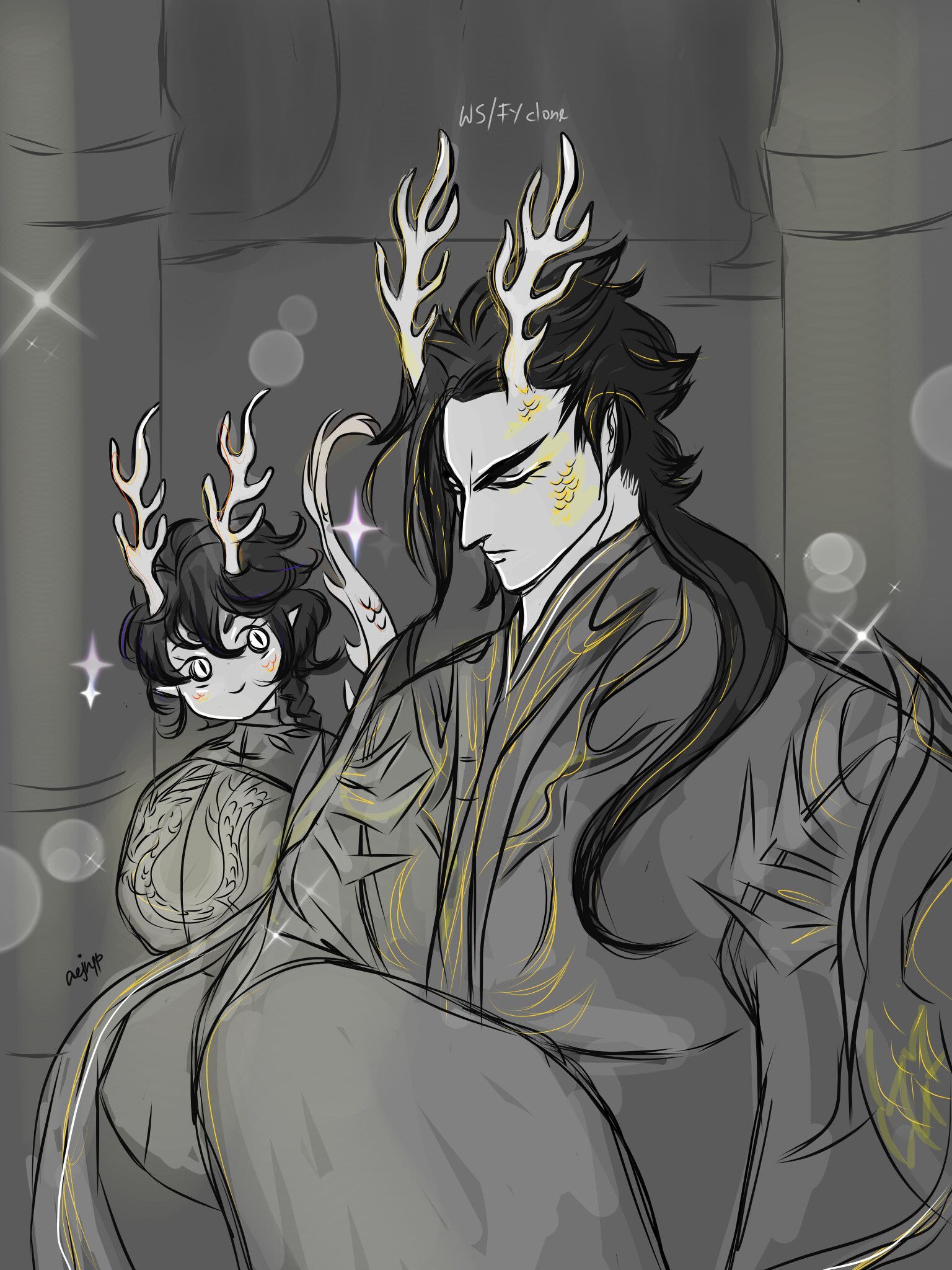 Fang Yuan Wallpapers - Top Free Fang Yuan Backgrounds - WallpaperAccess