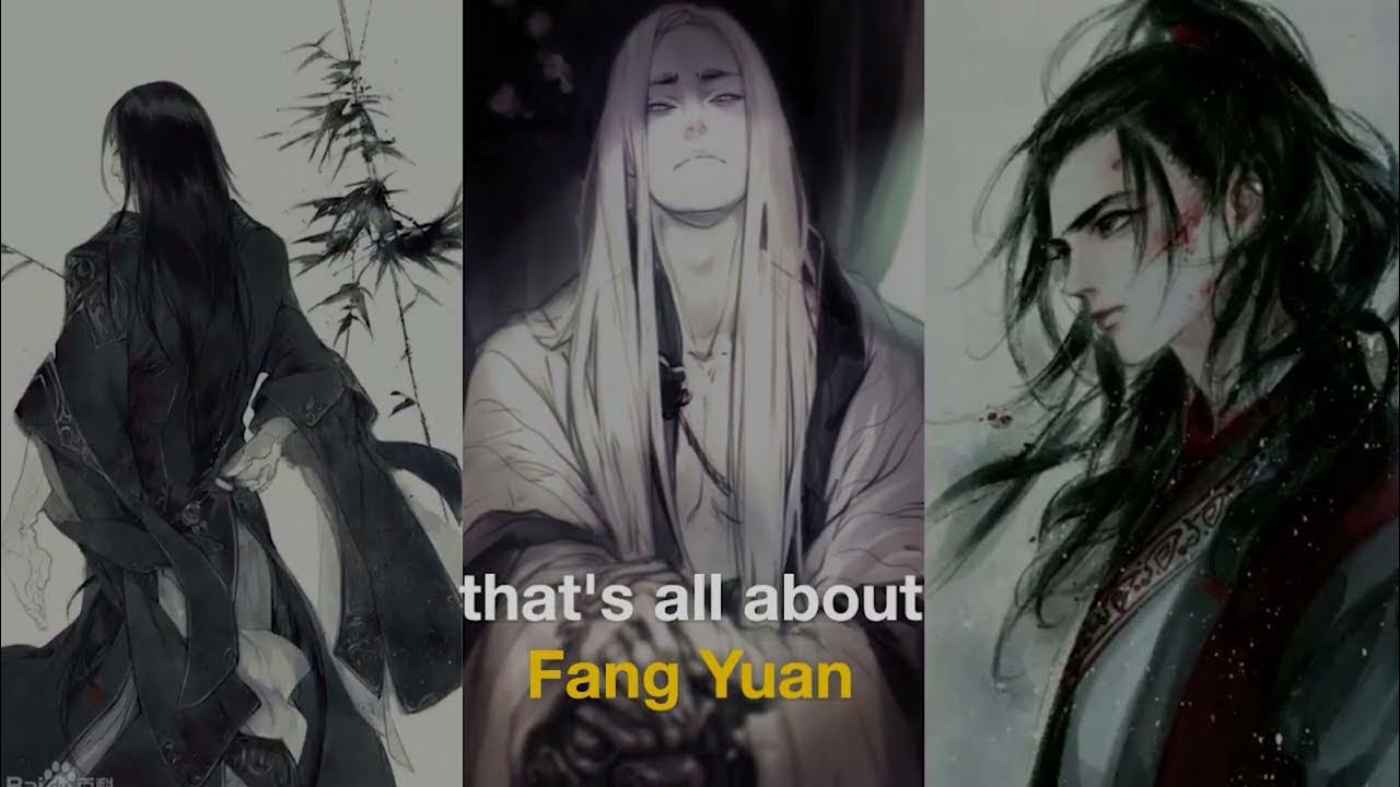 Fang Yuan Wallpapers Top Free Fang Yuan Backgrounds Wallpaperaccess
