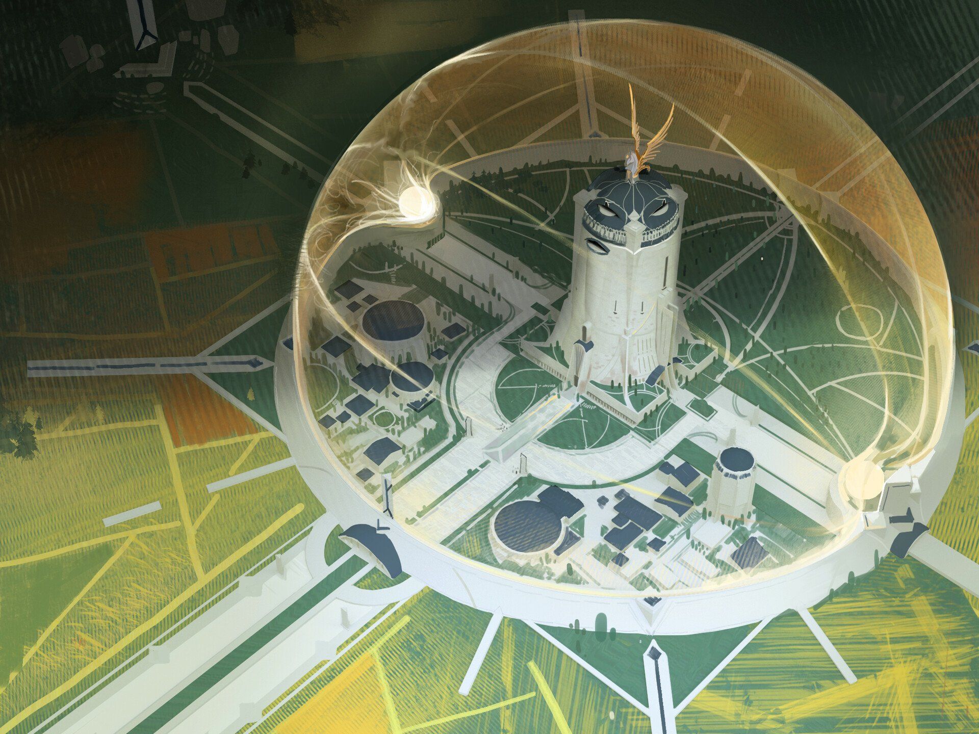 Fang Yuan Wallpapers - Top Free Fang Yuan Backgrounds - WallpaperAccess