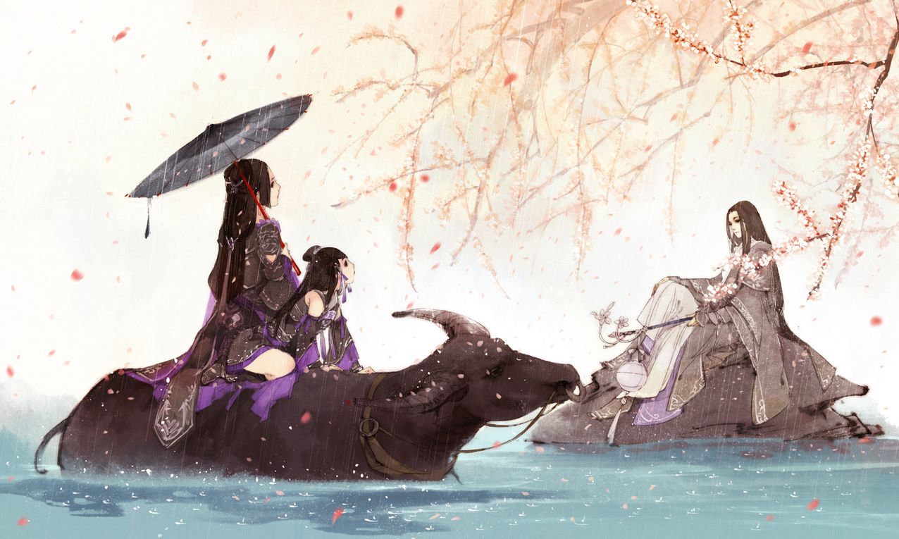 Fang Yuan Wallpapers - Top Free Fang Yuan Backgrounds - WallpaperAccess