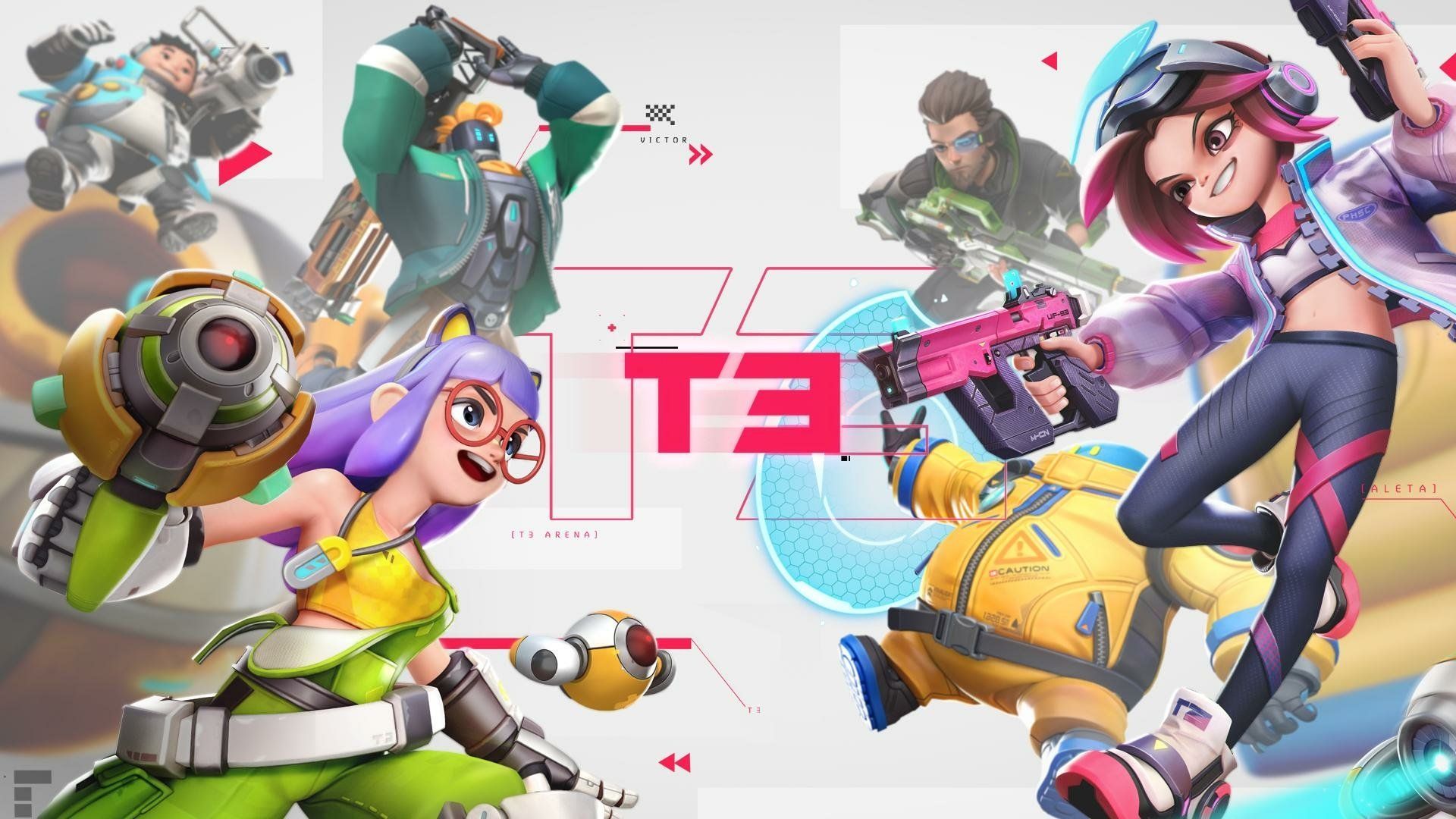 T3 Arena Wallpapers - Top Free T3 Arena Backgrounds - WallpaperAccess