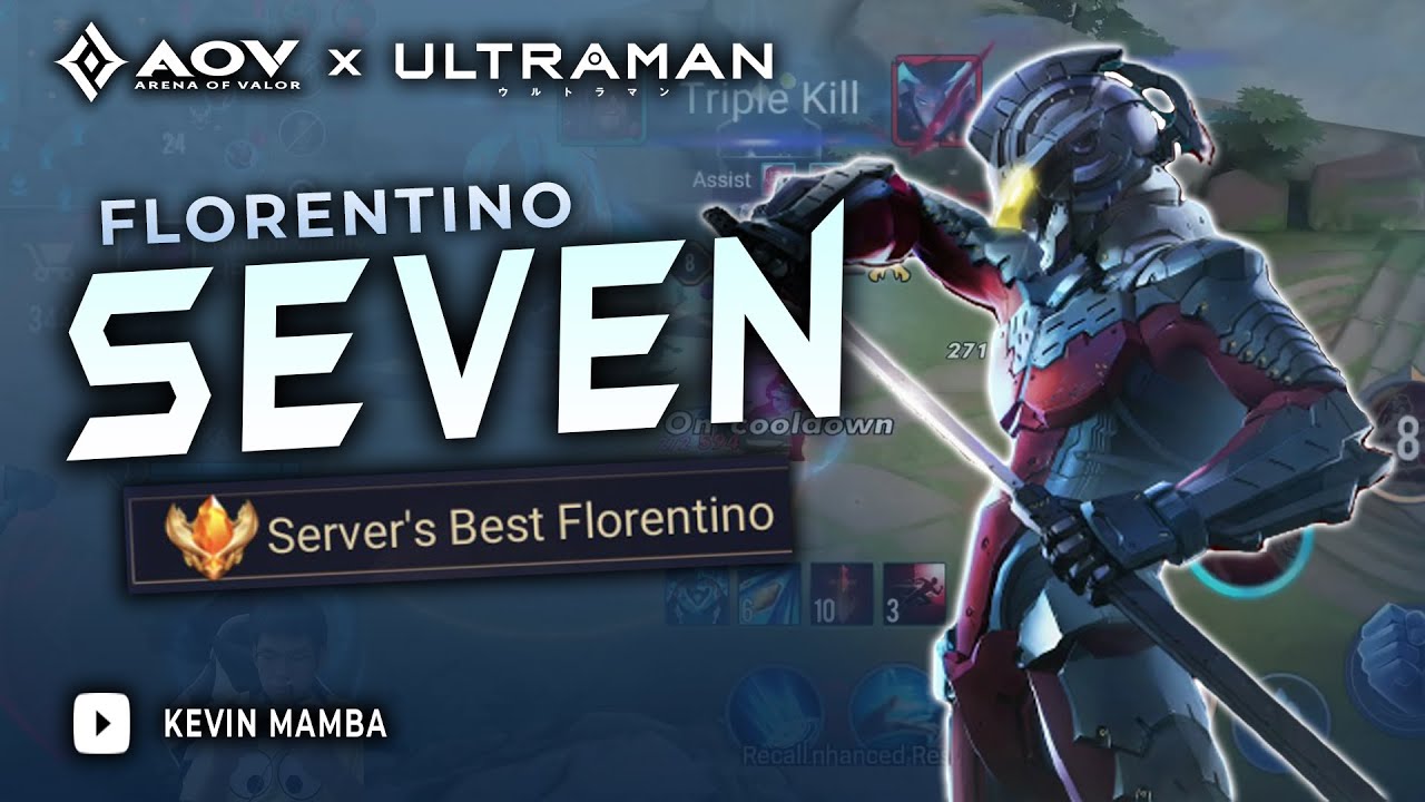 Florentino AOV Wallpapers - Top Free Florentino AOV Backgrounds - WallpaperAccess