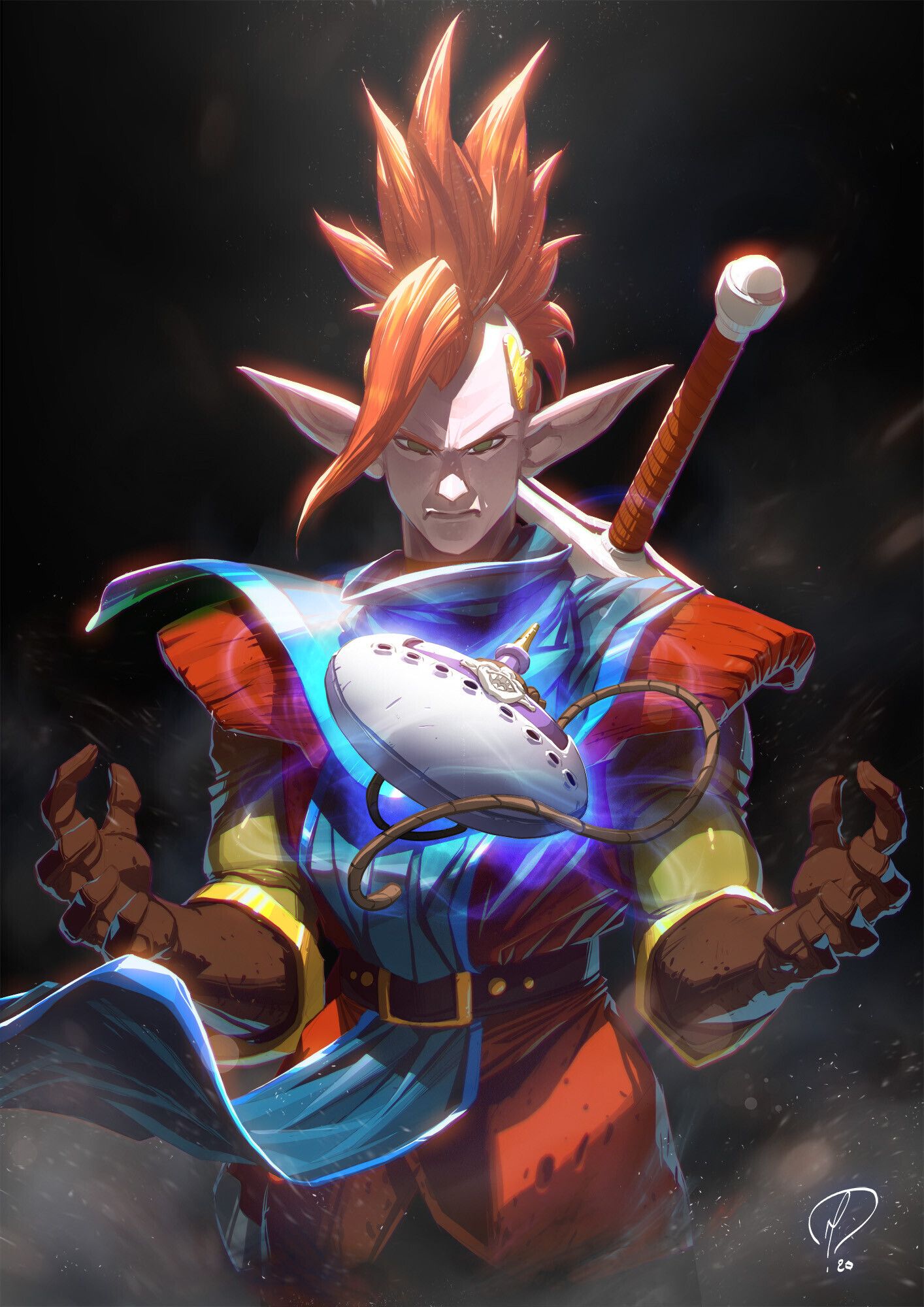 Tapion Wallpapers - Top Free Tapion Backgrounds - WallpaperAccess