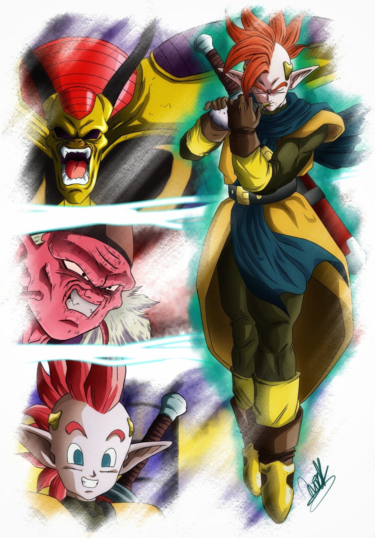 Tapion Wallpapers - Top Free Tapion Backgrounds - WallpaperAccess