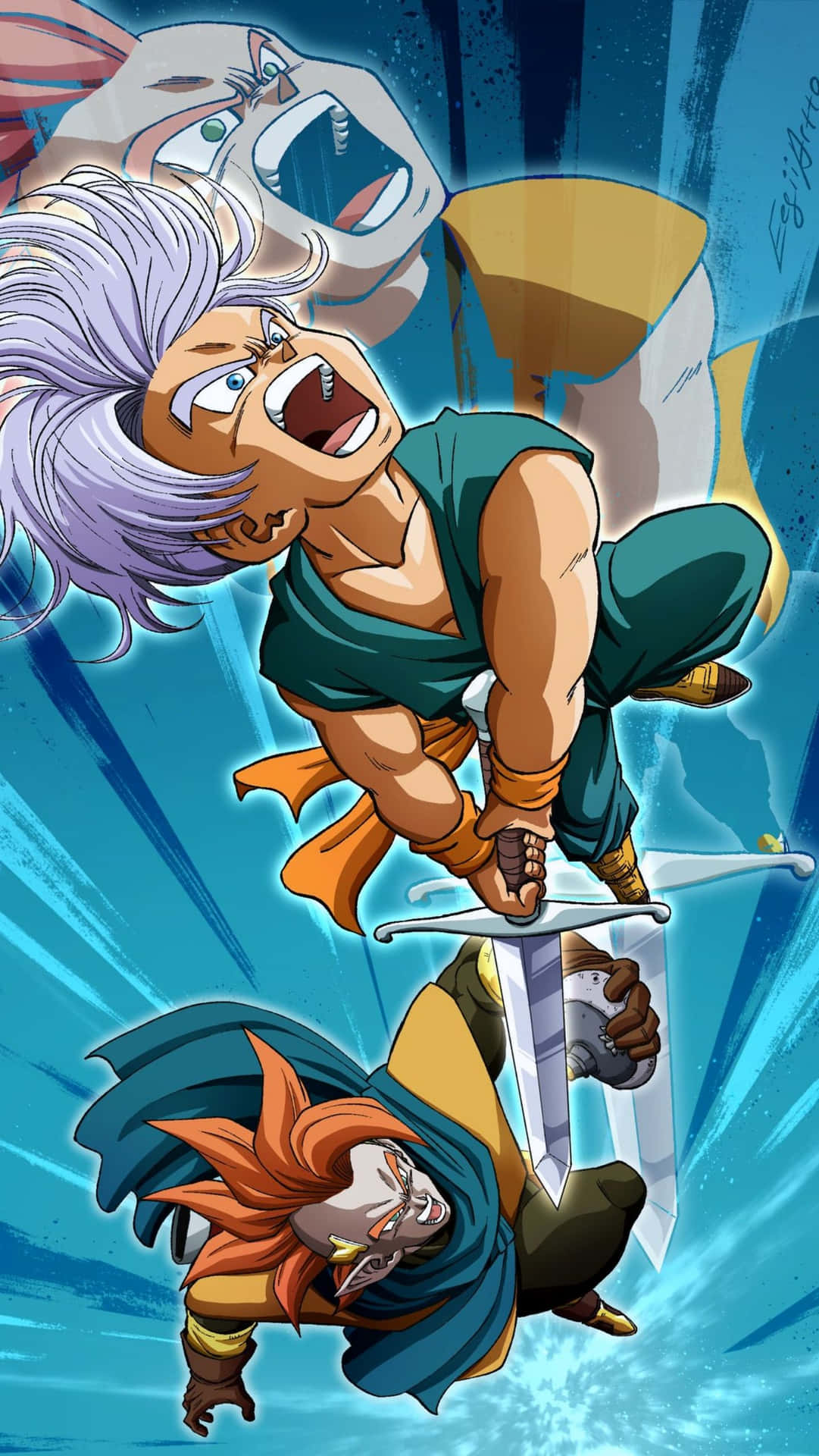 Tapion Wallpapers - Top Free Tapion Backgrounds - WallpaperAccess