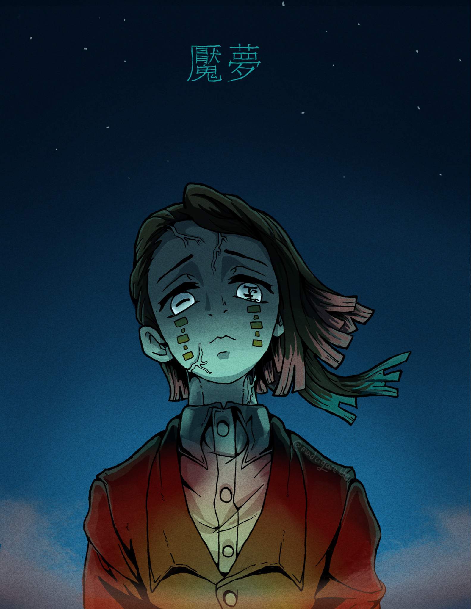 Enmu Demon Slayer Wallpapers - Top Free Enmu Demon Slayer Backgrounds ...