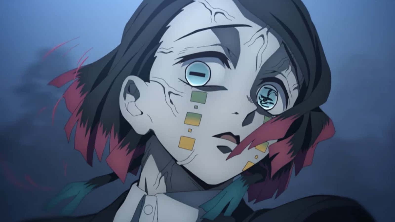 Enmu Demon Slayer Wallpapers - Top Free Enmu Demon Slayer Backgrounds ...