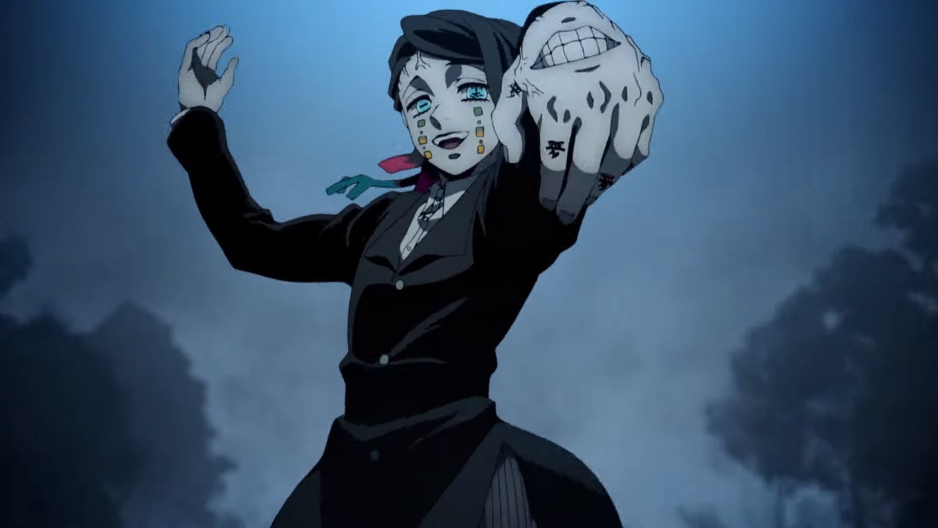 Enmu Demon Slayer Wallpapers - Top Free Enmu Demon Slayer Backgrounds ...