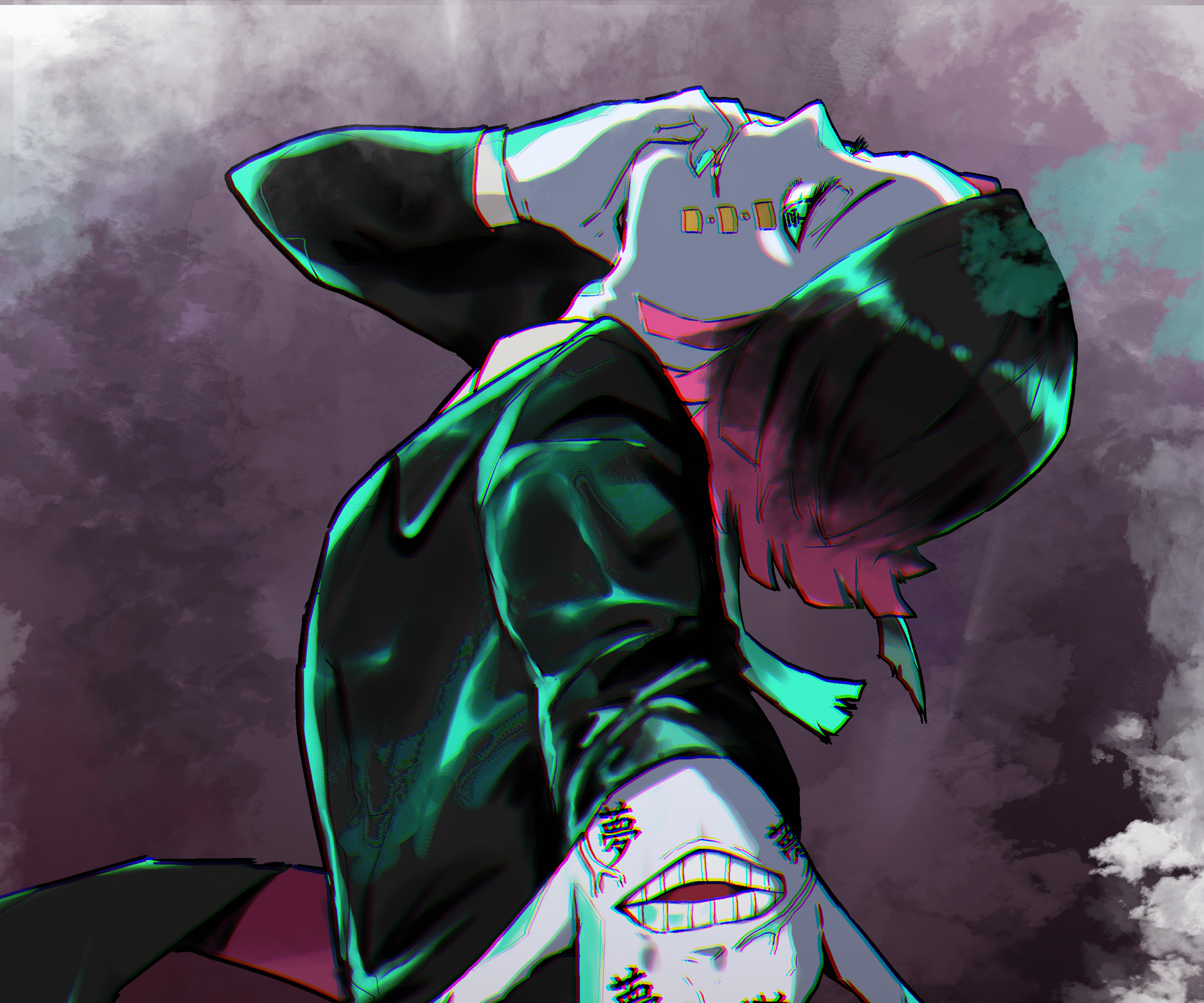 Enmu Demon Slayer Wallpapers - Top Free Enmu Demon Slayer Backgrounds ...