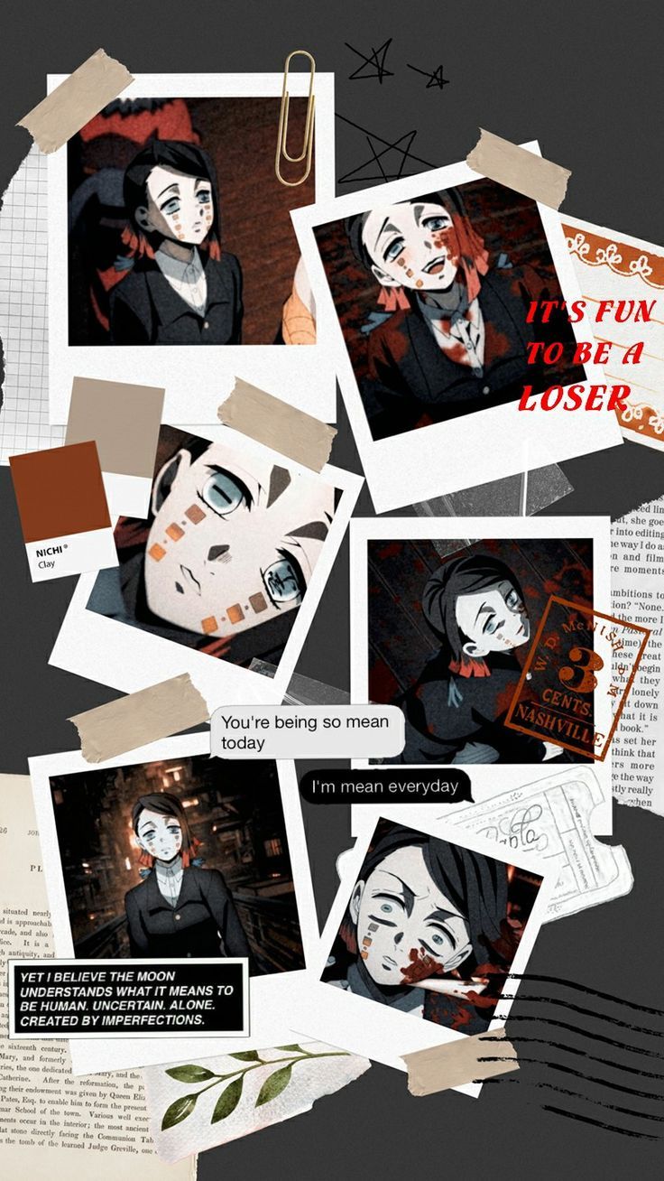 Enmu Demon Slayer Wallpapers - Top Free Enmu Demon Slayer Backgrounds ...