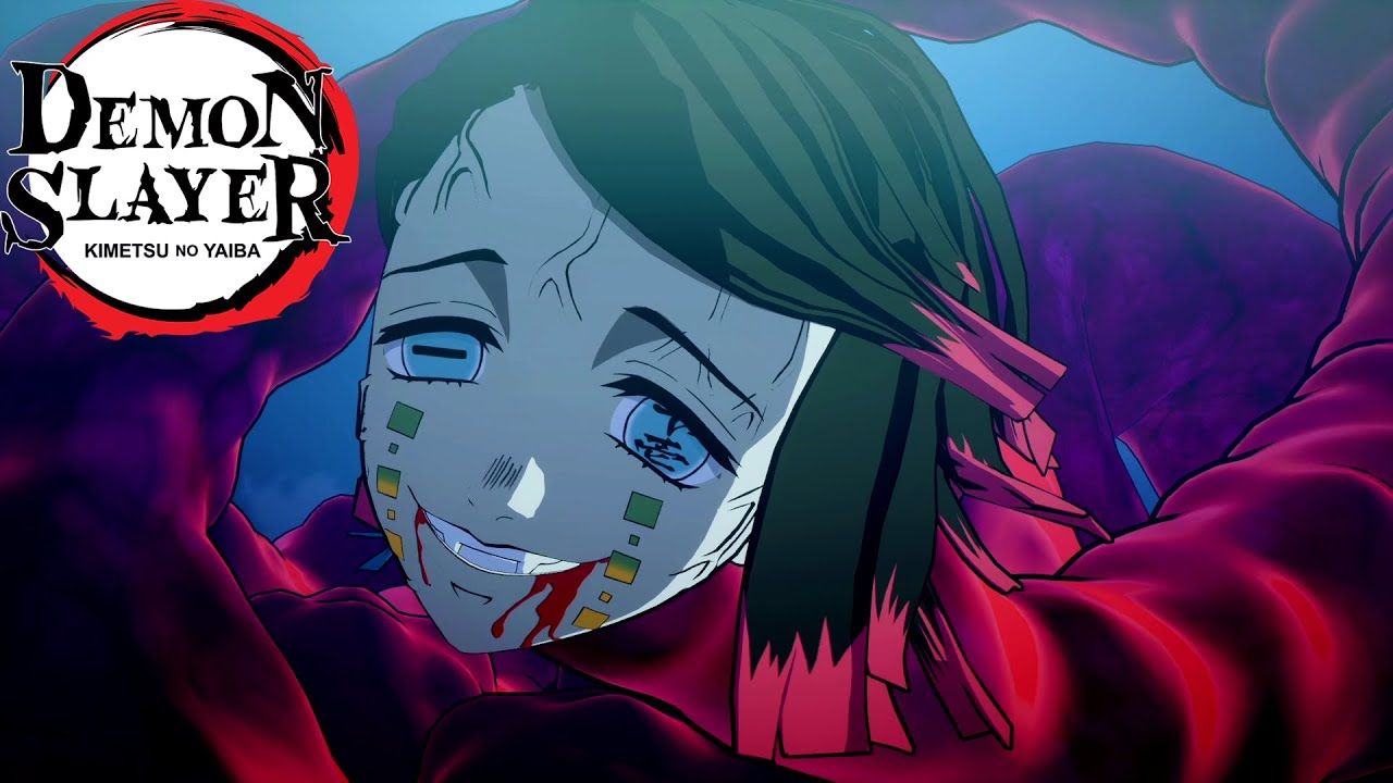 Enmu Demon Slayer Wallpapers - Top Free Enmu Demon Slayer Backgrounds ...