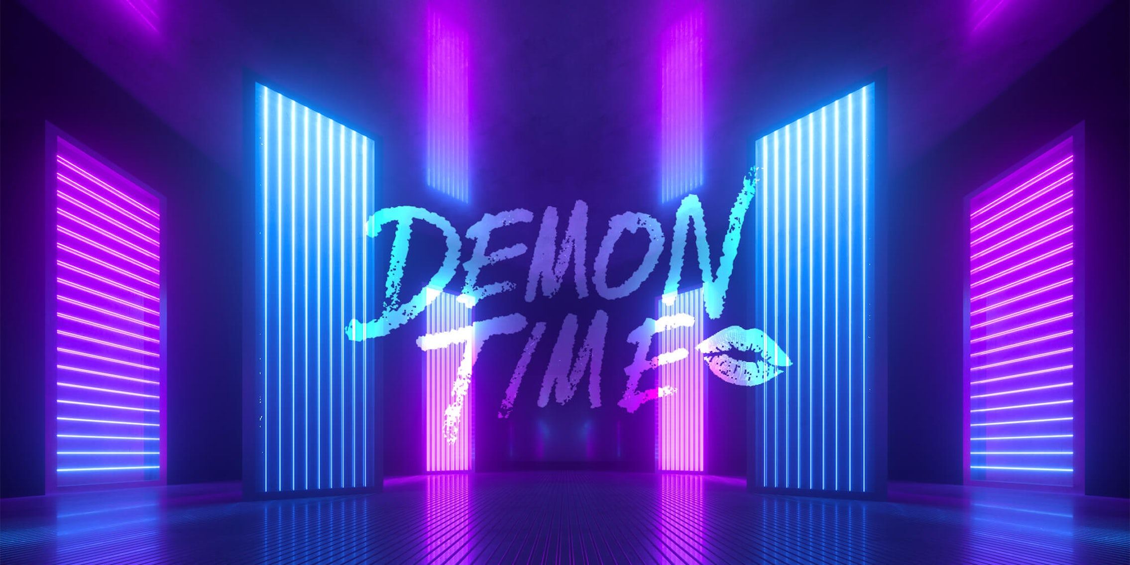 Demon Time Wallpapers - Top Free Demon Time Backgrounds - WallpaperAccess