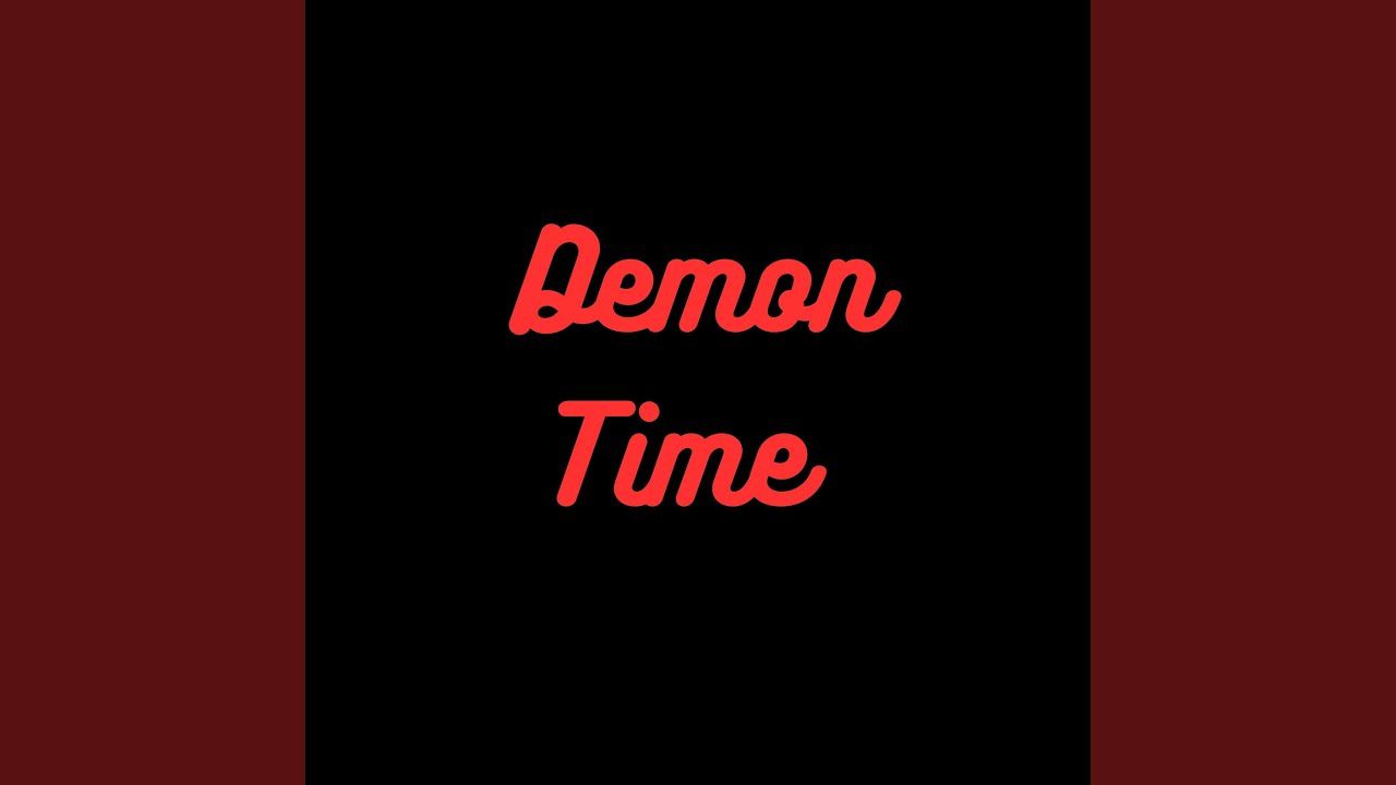 Demon Time Wallpapers - Top Free Demon Time Backgrounds - WallpaperAccess