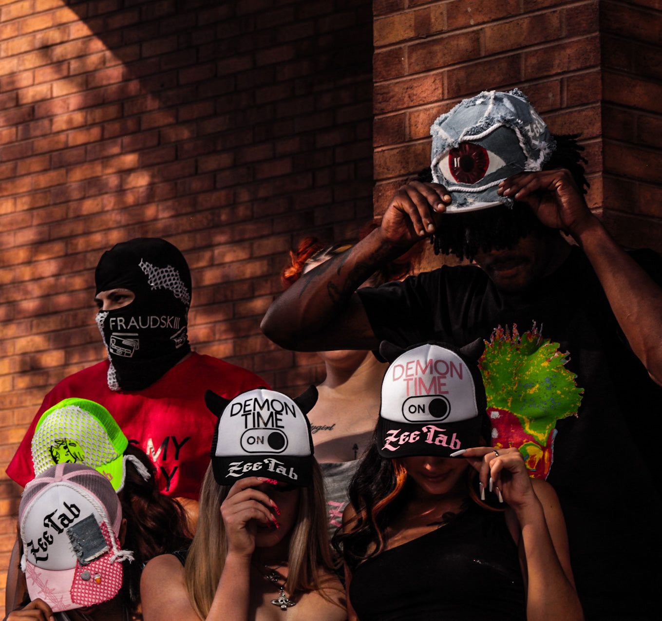 Demon Time Wallpapers - Top Free Demon Time Backgrounds - WallpaperAccess