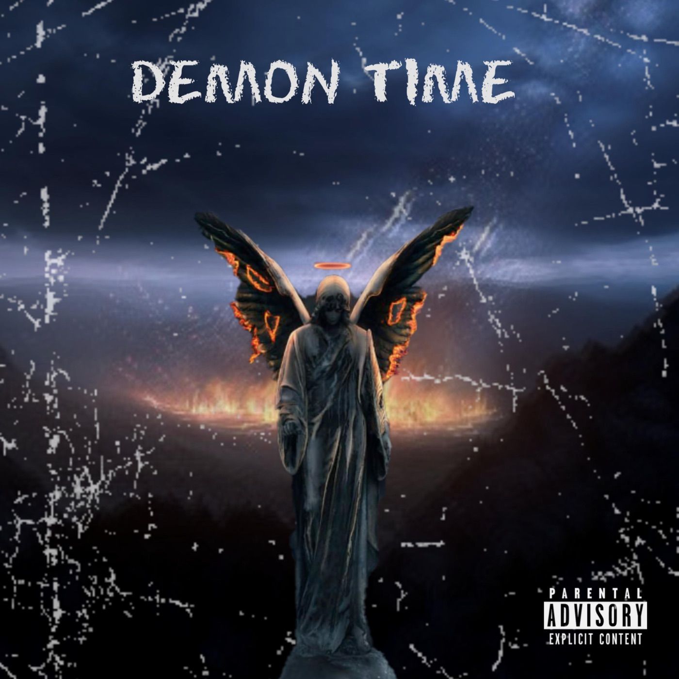 Demon Time Wallpapers - Top Free Demon Time Backgrounds - WallpaperAccess