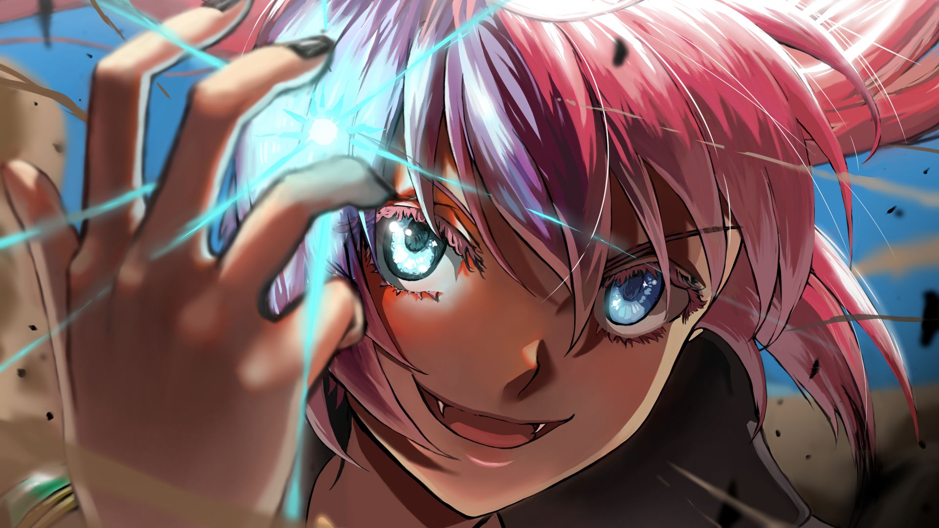 Demon Time Wallpapers - Top Free Demon Time Backgrounds - WallpaperAccess