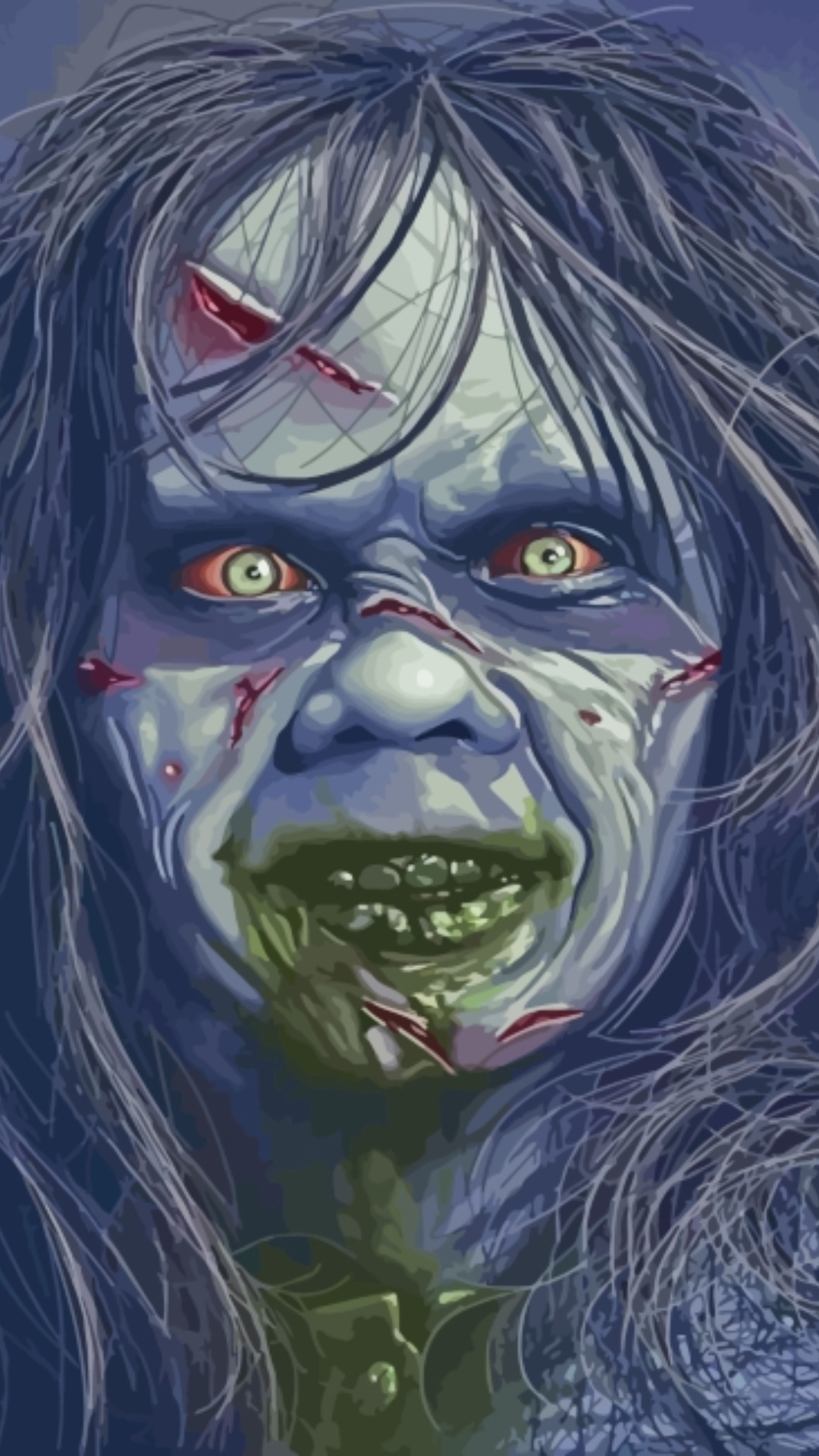 The Exorcist Wallpapers - Top Free The Exorcist Backgrounds ...