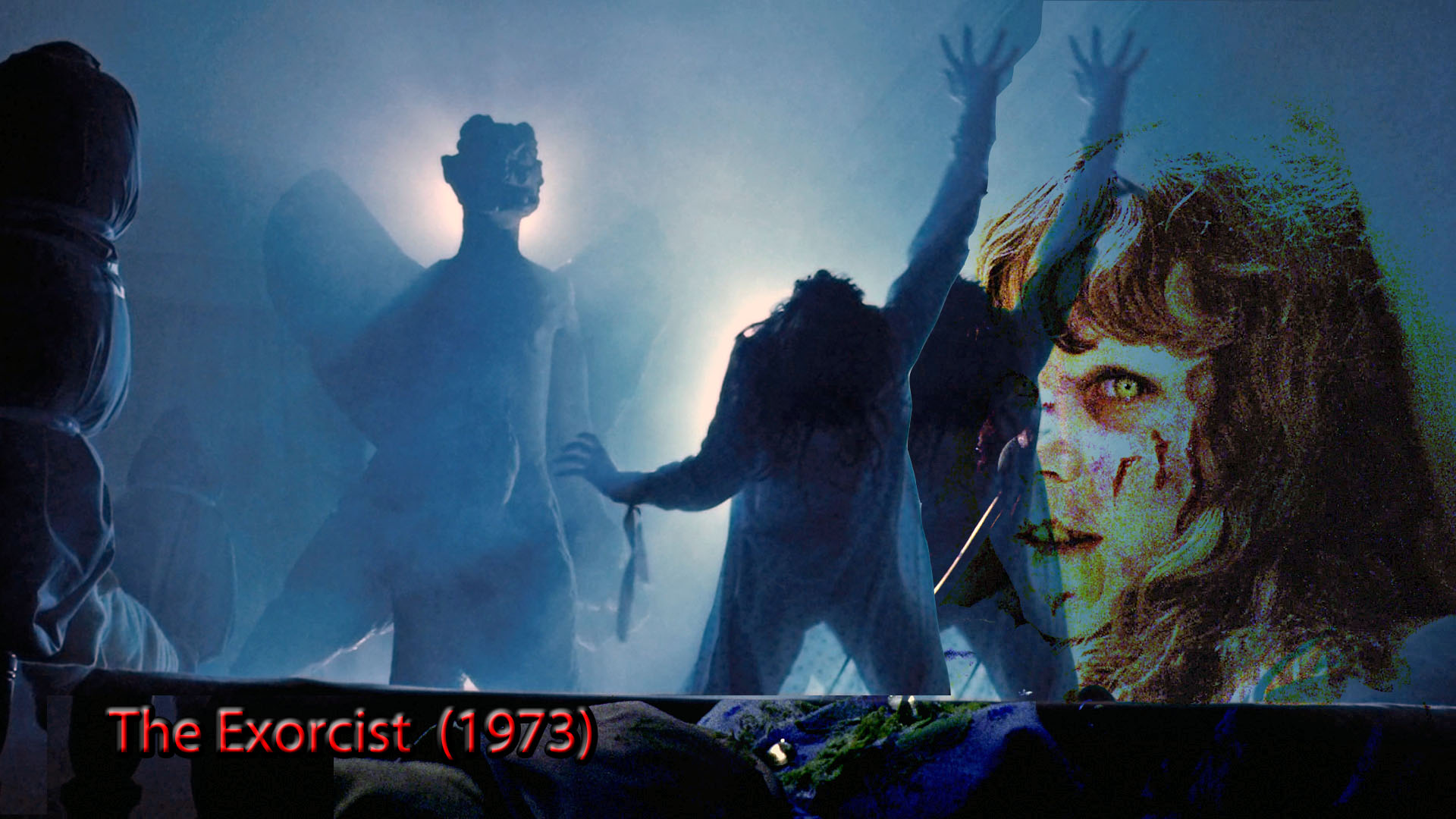 The Exorcist Wallpapers - Top Free The Exorcist Backgrounds ...