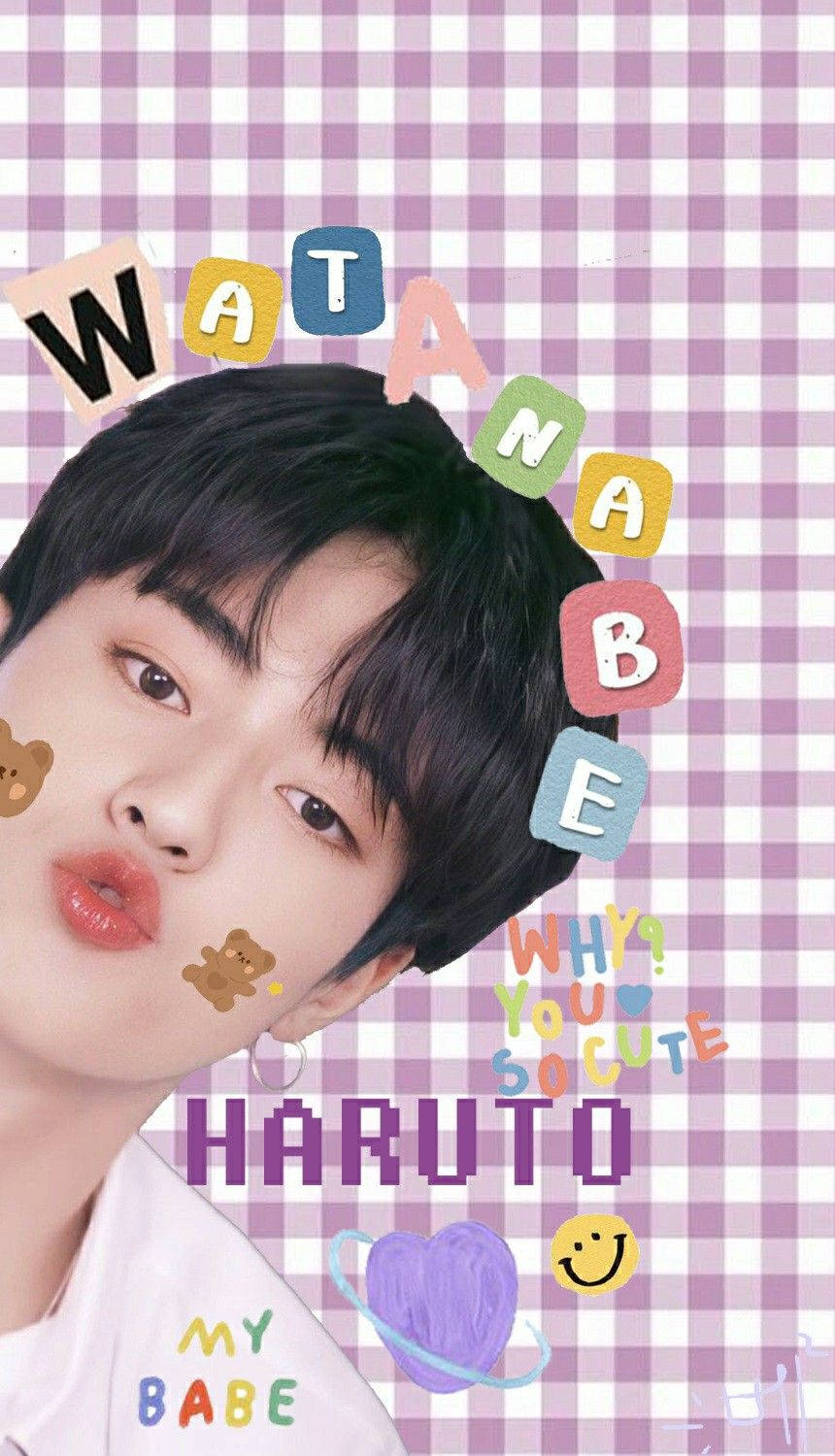 Watanabe Haruto Wallpapers - Top Free Watanabe Haruto Backgrounds - WallpaperAccess