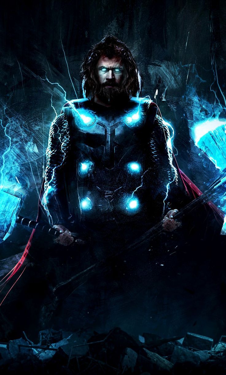 Thor 3D Wallpapers - Top Free Thor 3D Backgrounds - WallpaperAccess